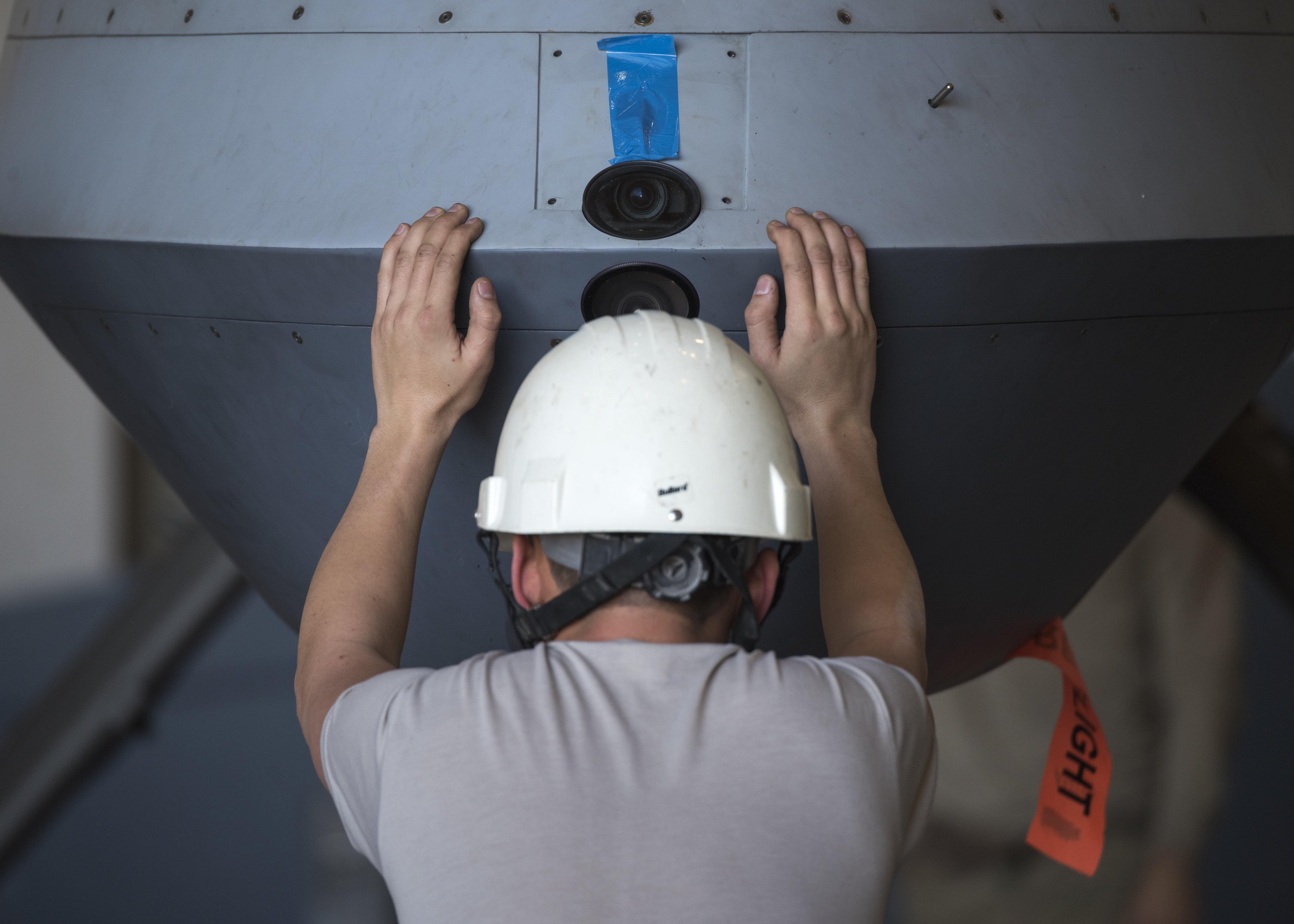 386th improves combat abilities with shipment of Reapers > U.S. Air ...