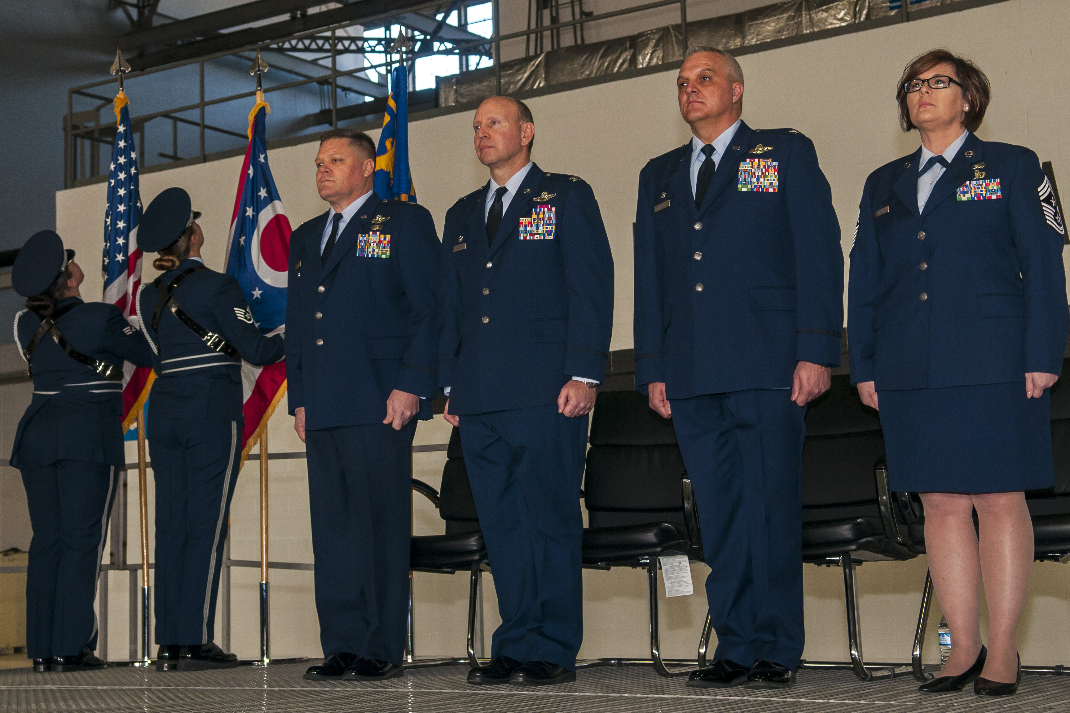 121st ARW welcomes new commander > 121st Air Refueling Wing > Article ...