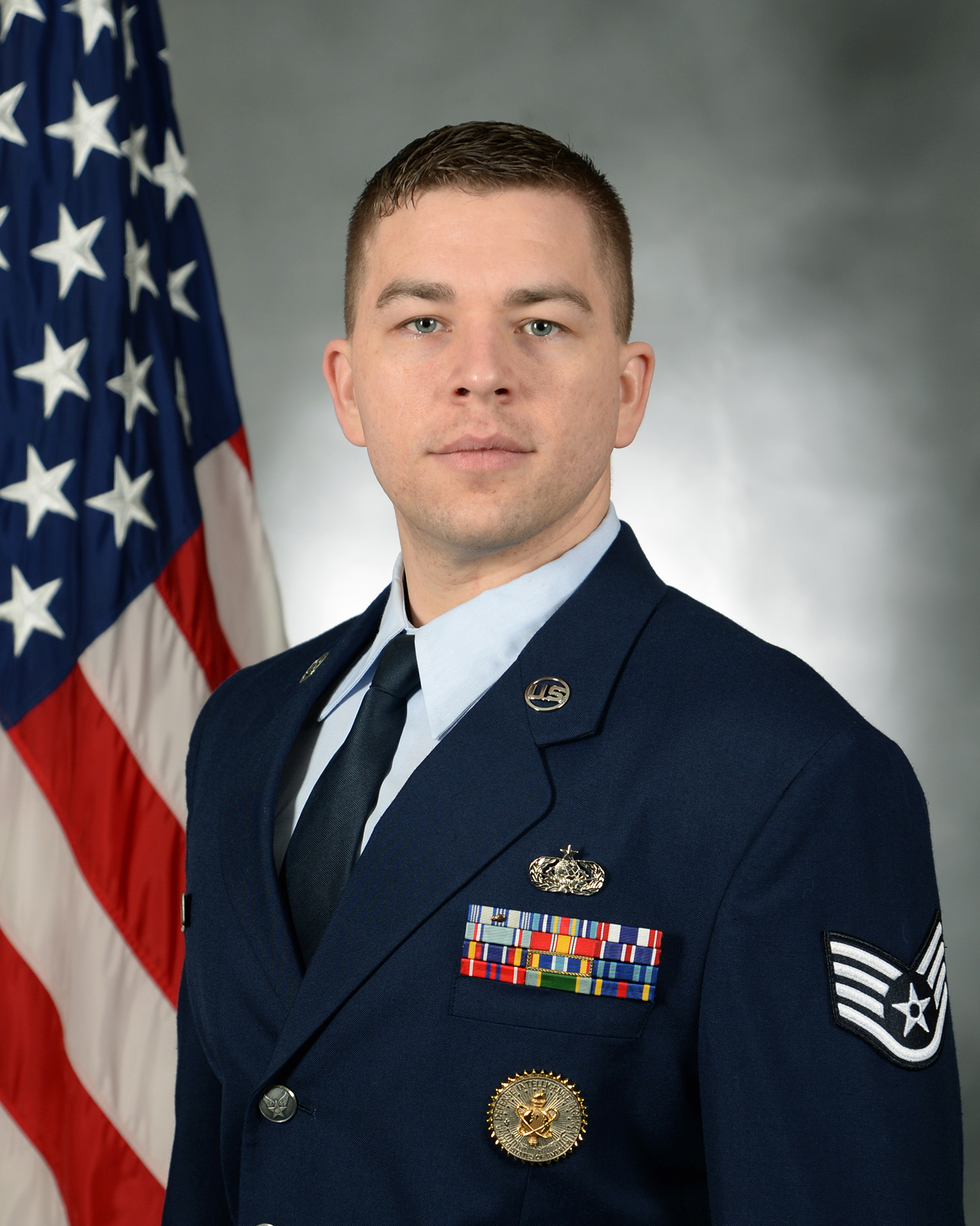 SSgt Donald Thomas, USAF