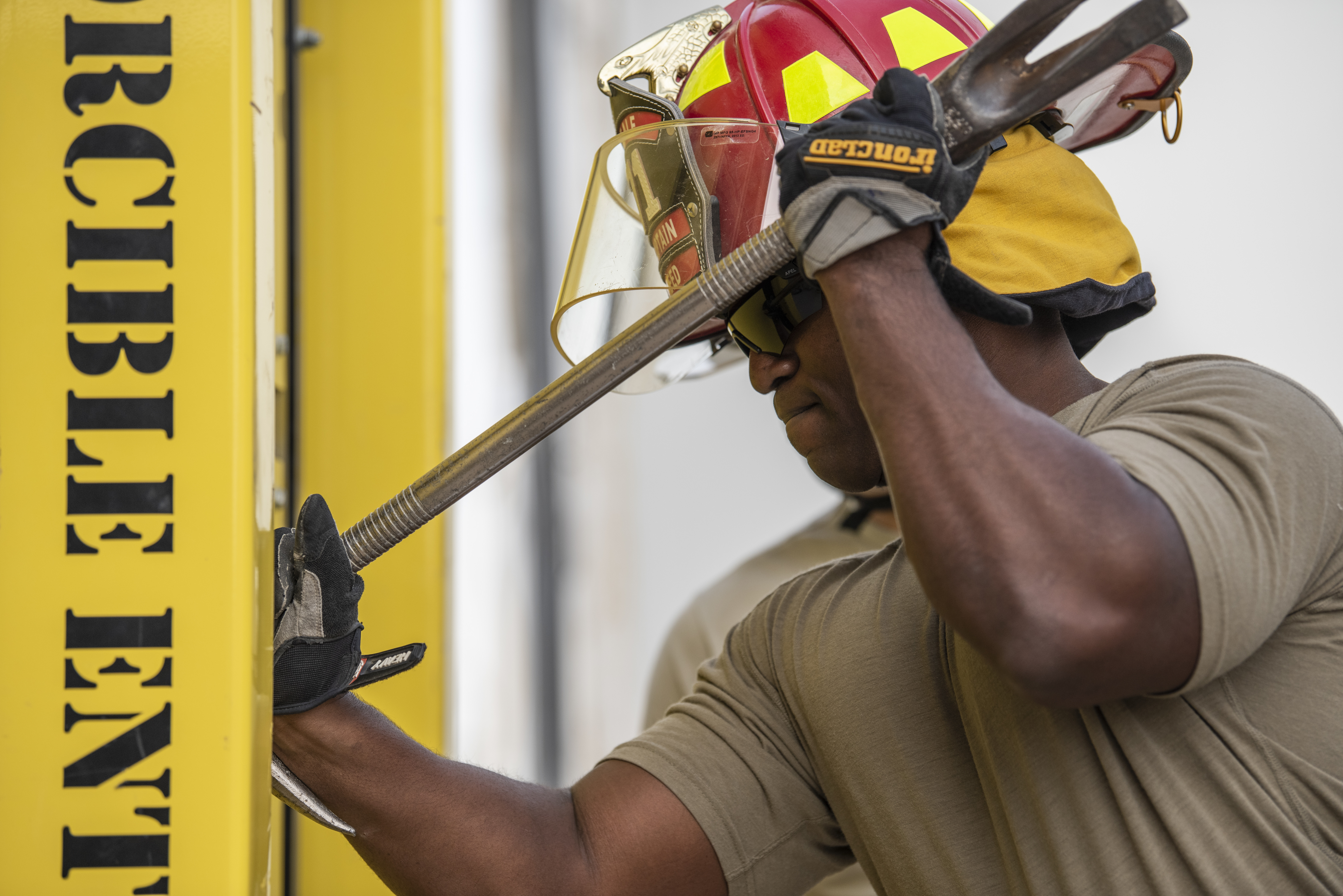 Rock Fire Stays Sharp with Forcible Entry Training > U.S. Air Forces ...