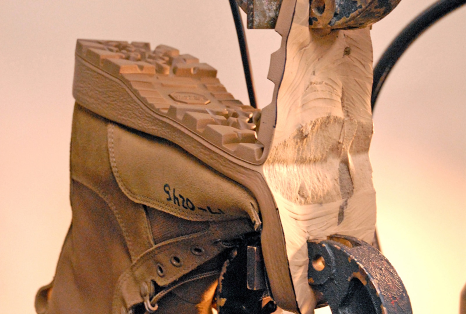Science in support of the warfighter > Defense Logistics Agency > News ...