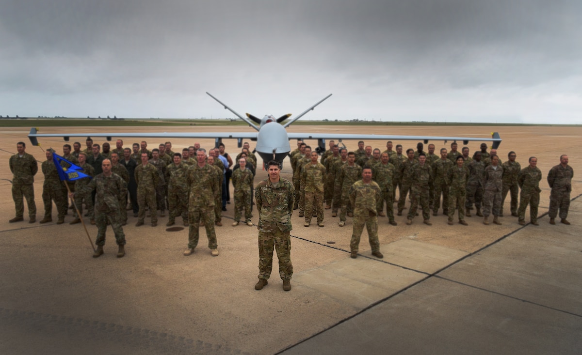 Meet the commanders: 12th SOS - Lt. Col. Stephen Eide > Cannon Air ...