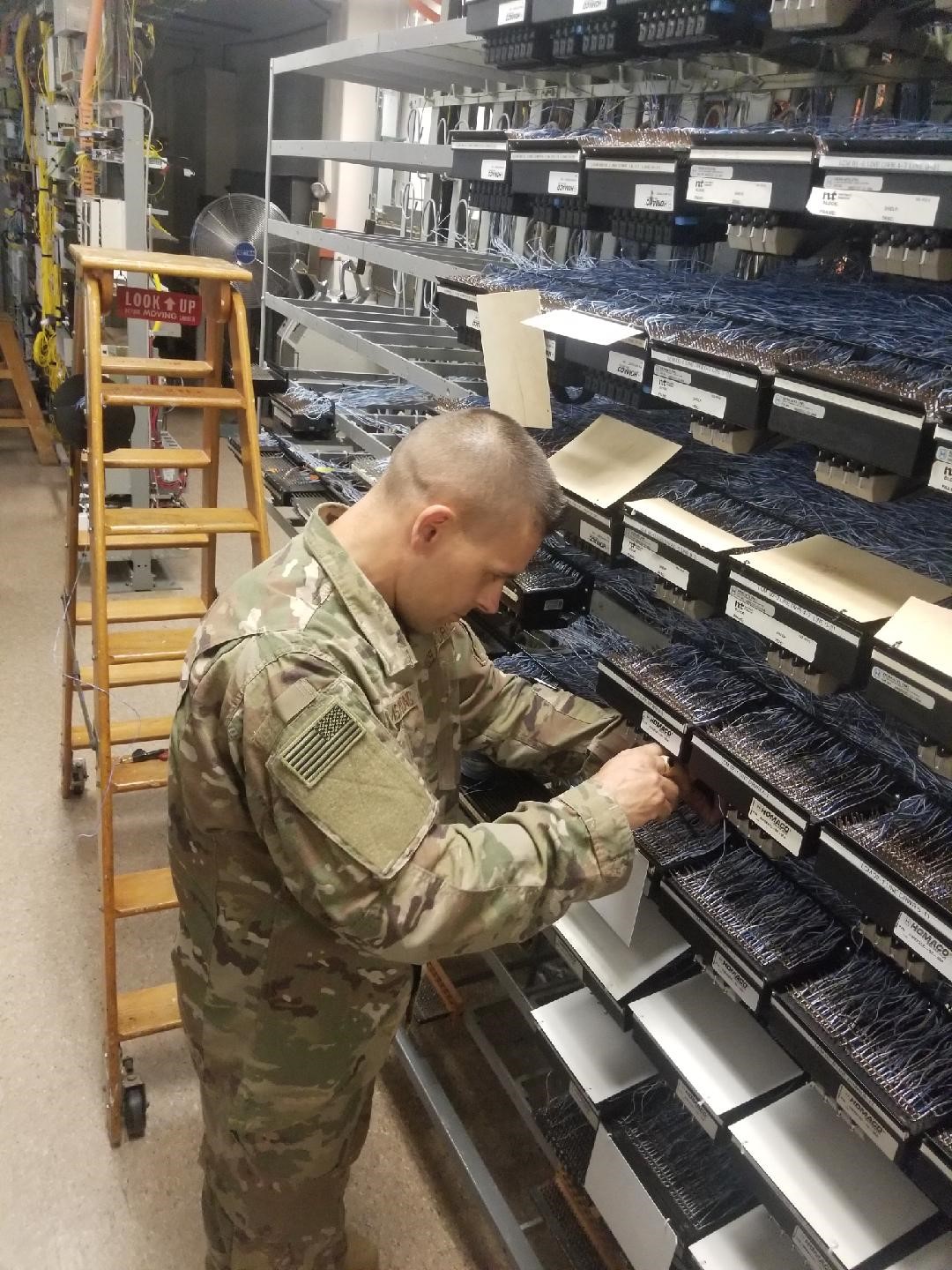 502nd Communications Squadron keeps JBSA connected > Joint Base San ...