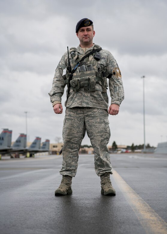 104th Security Forces Squadron Defender accomplishes mission for 19 ...