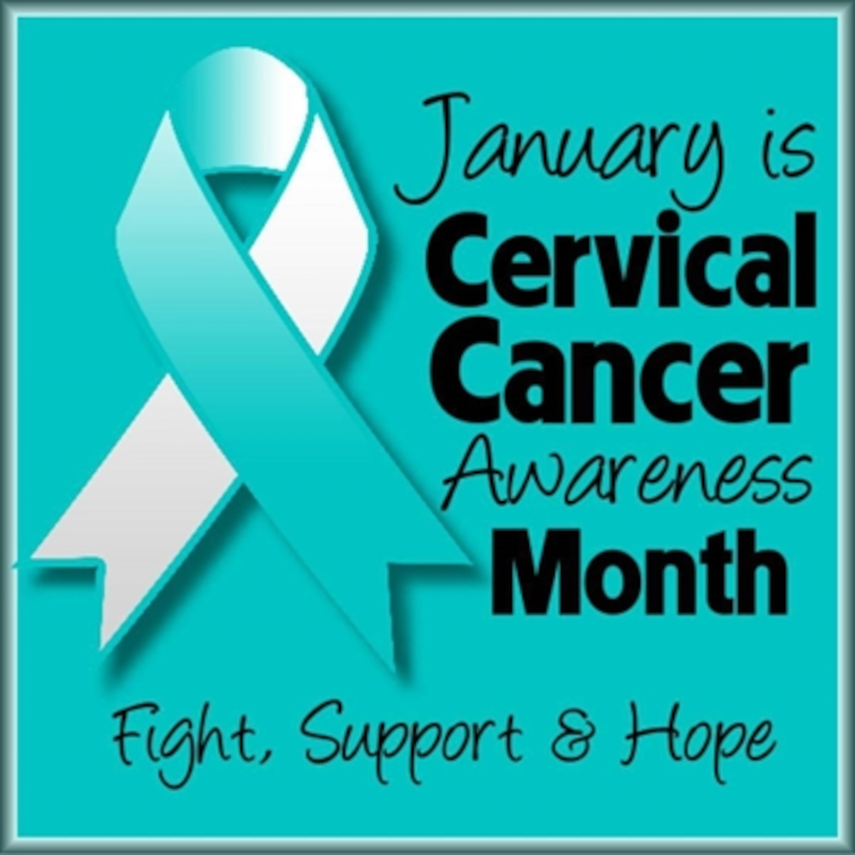 January is Cervical Health Awareness Month > Edwards Air Force Base > News