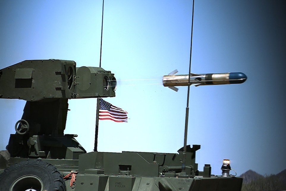 LAV Anti-Tank Weapon System to reach FOC by end of 2019 > United States ...