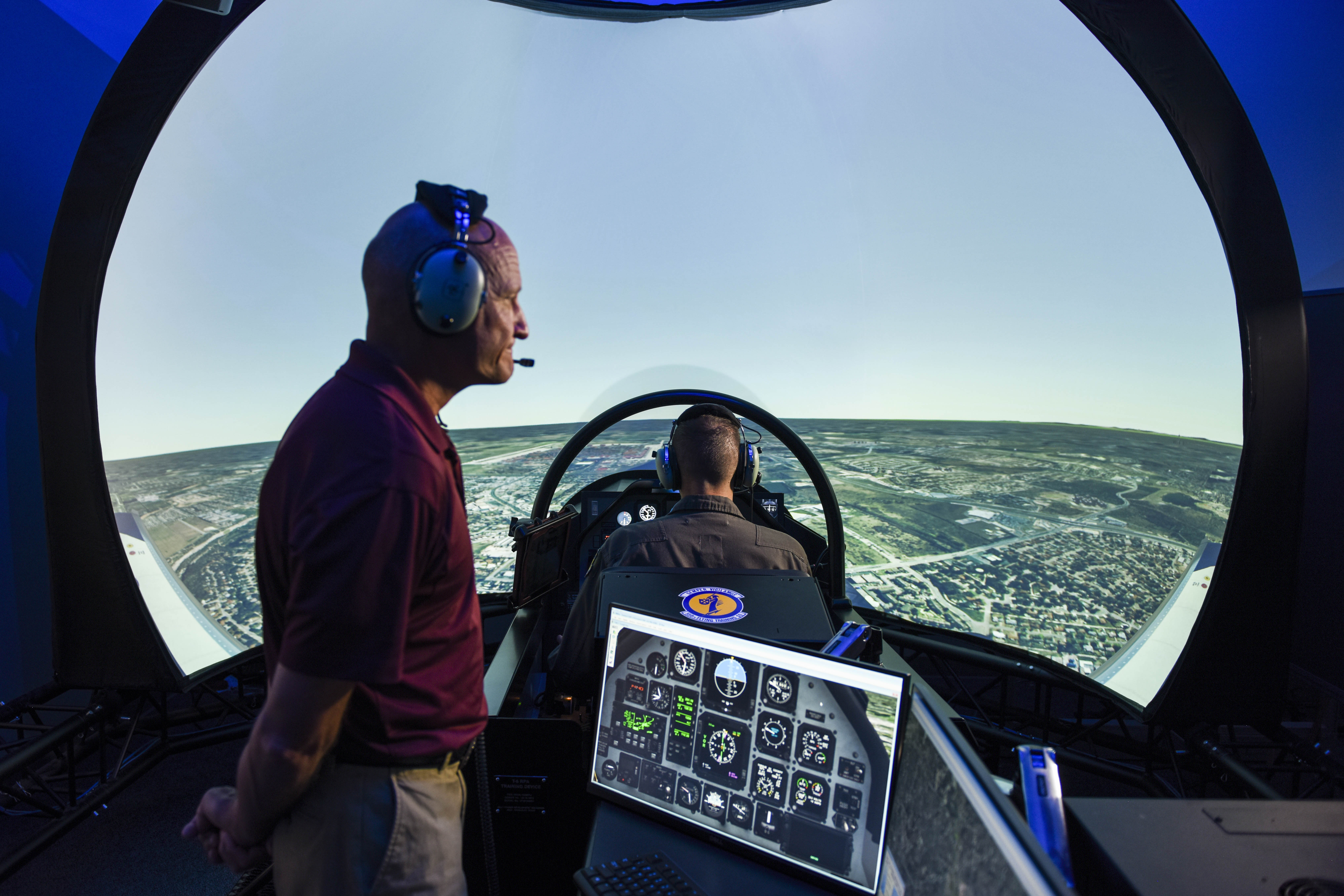 Flying Sergeants > U.S. DEPARTMENT OF DEFENSE > Story