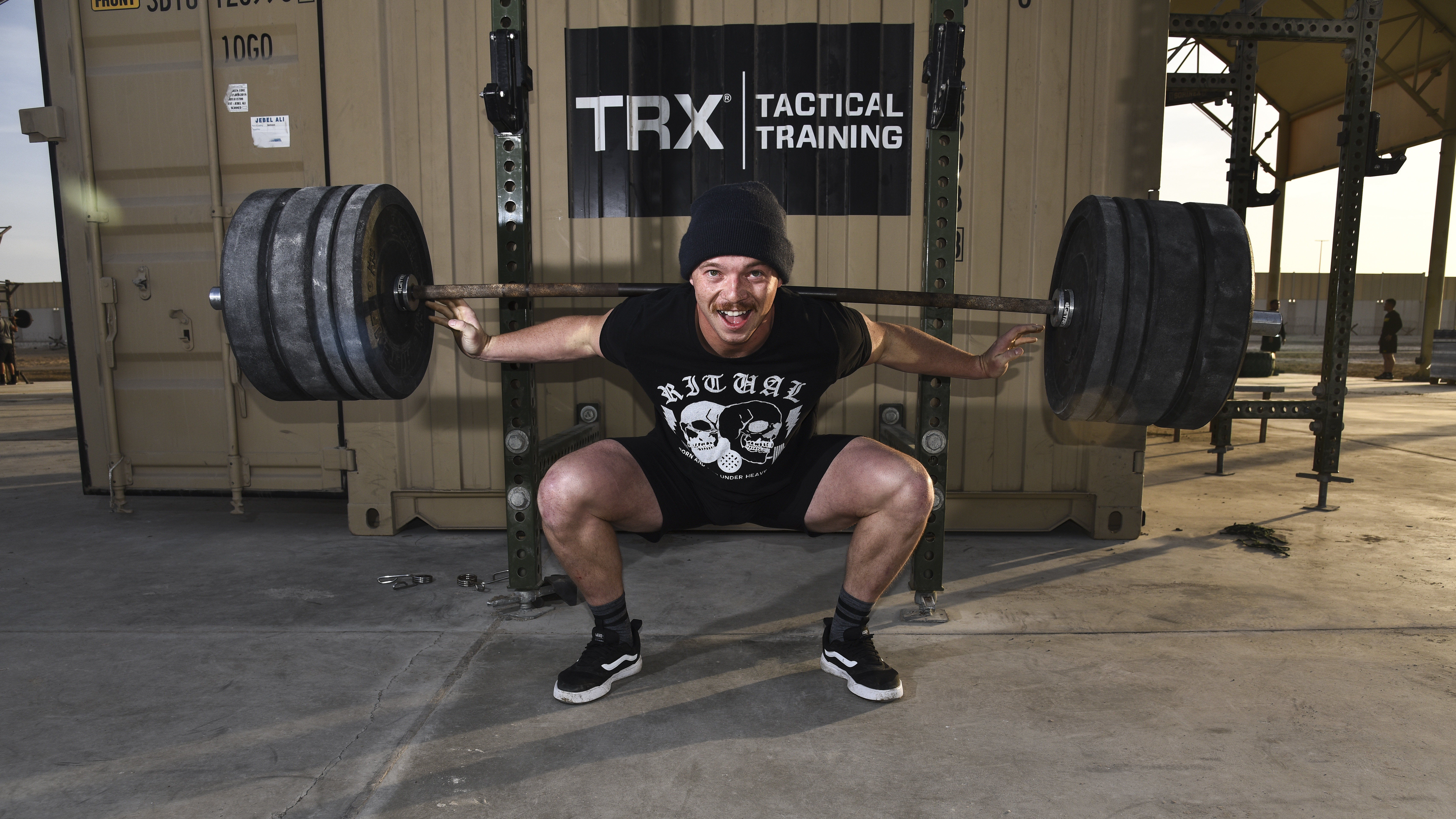 ADAB & AOR’s Strongest > U.S. Air Forces Central > 380AEW Article Display