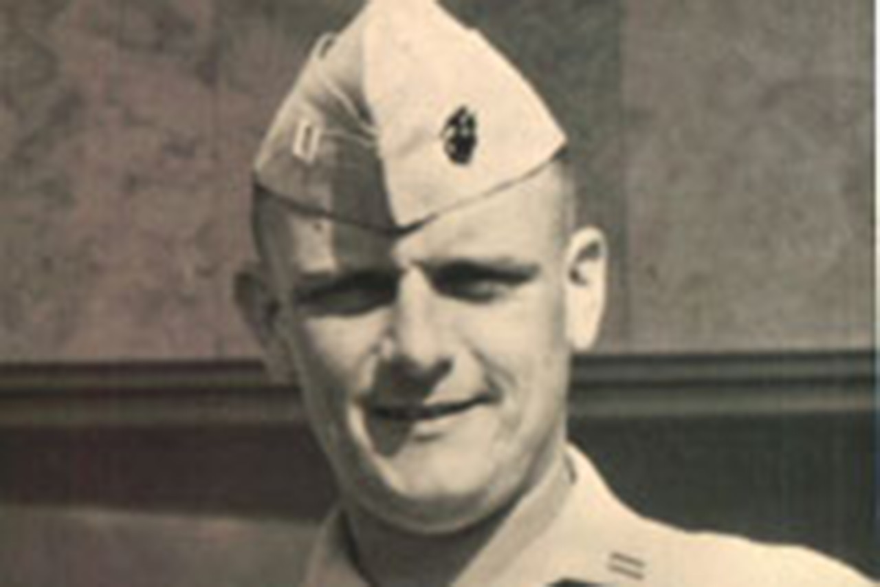 Medal of Honor Monday: Marine Col. Donald Cook > U.S. Department of War ...