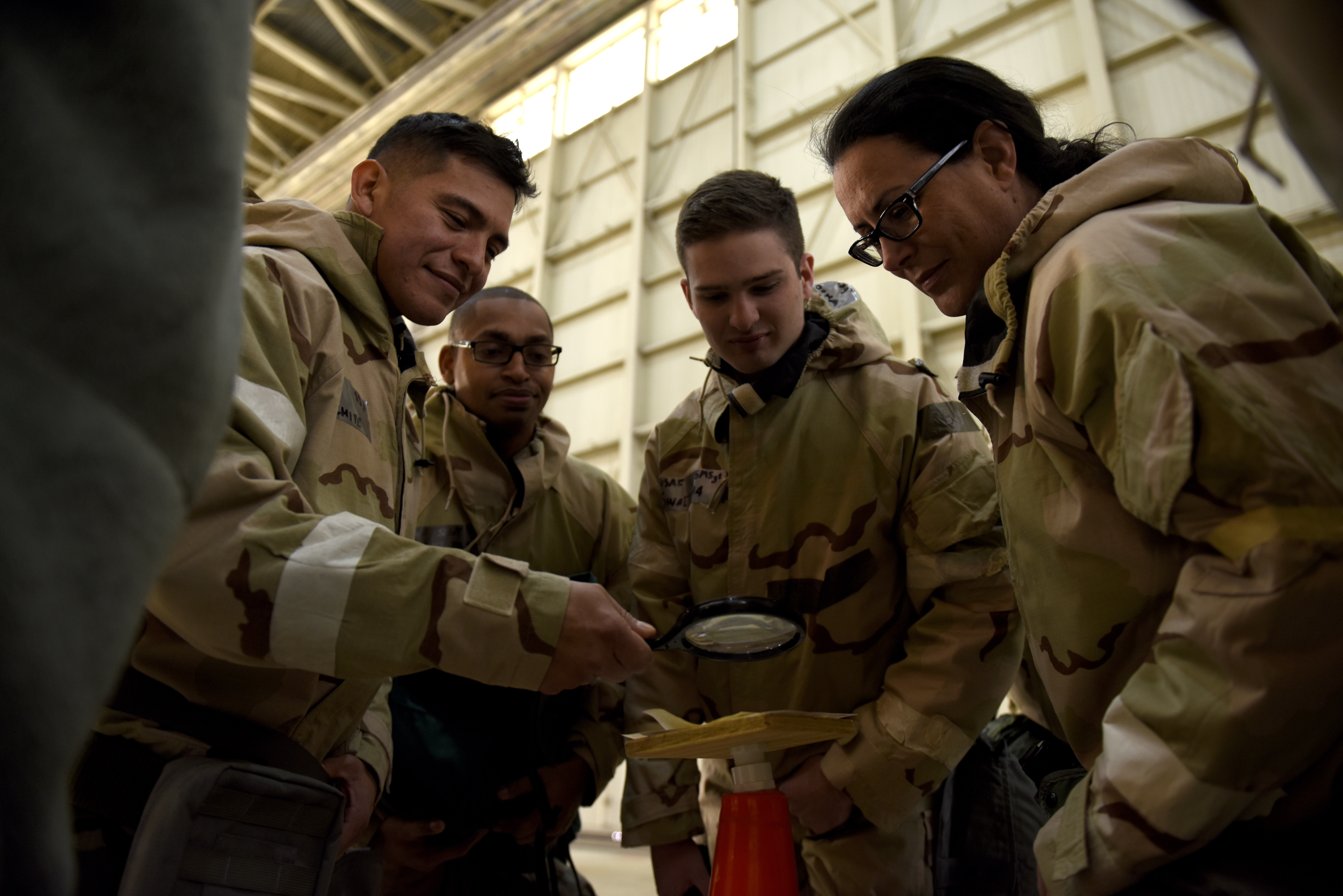 Speed-Training Refreshes North Carolina Air National Guard > NC Air ...