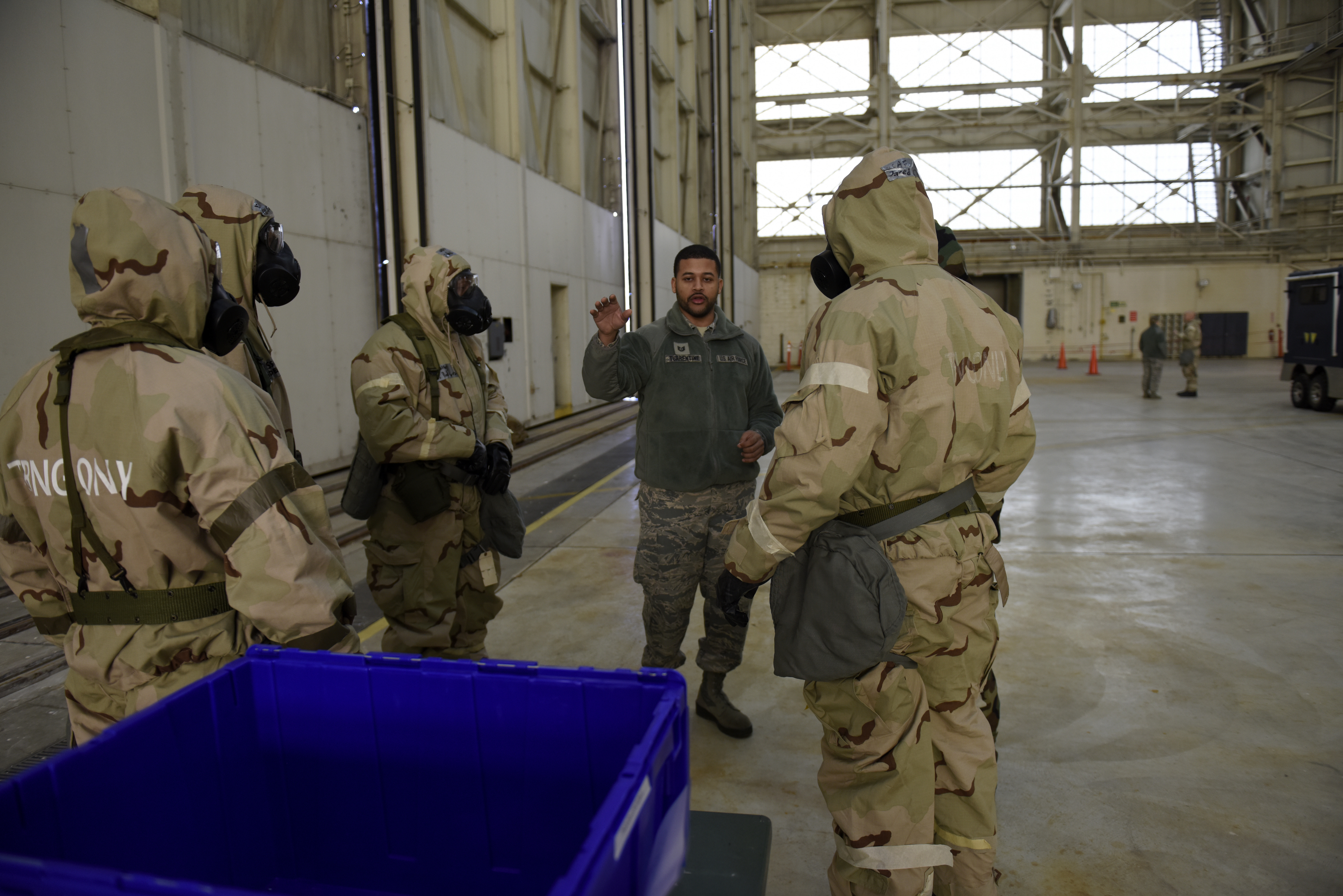 Speed-Training Refreshes North Carolina Air National Guard > NC Air ...
