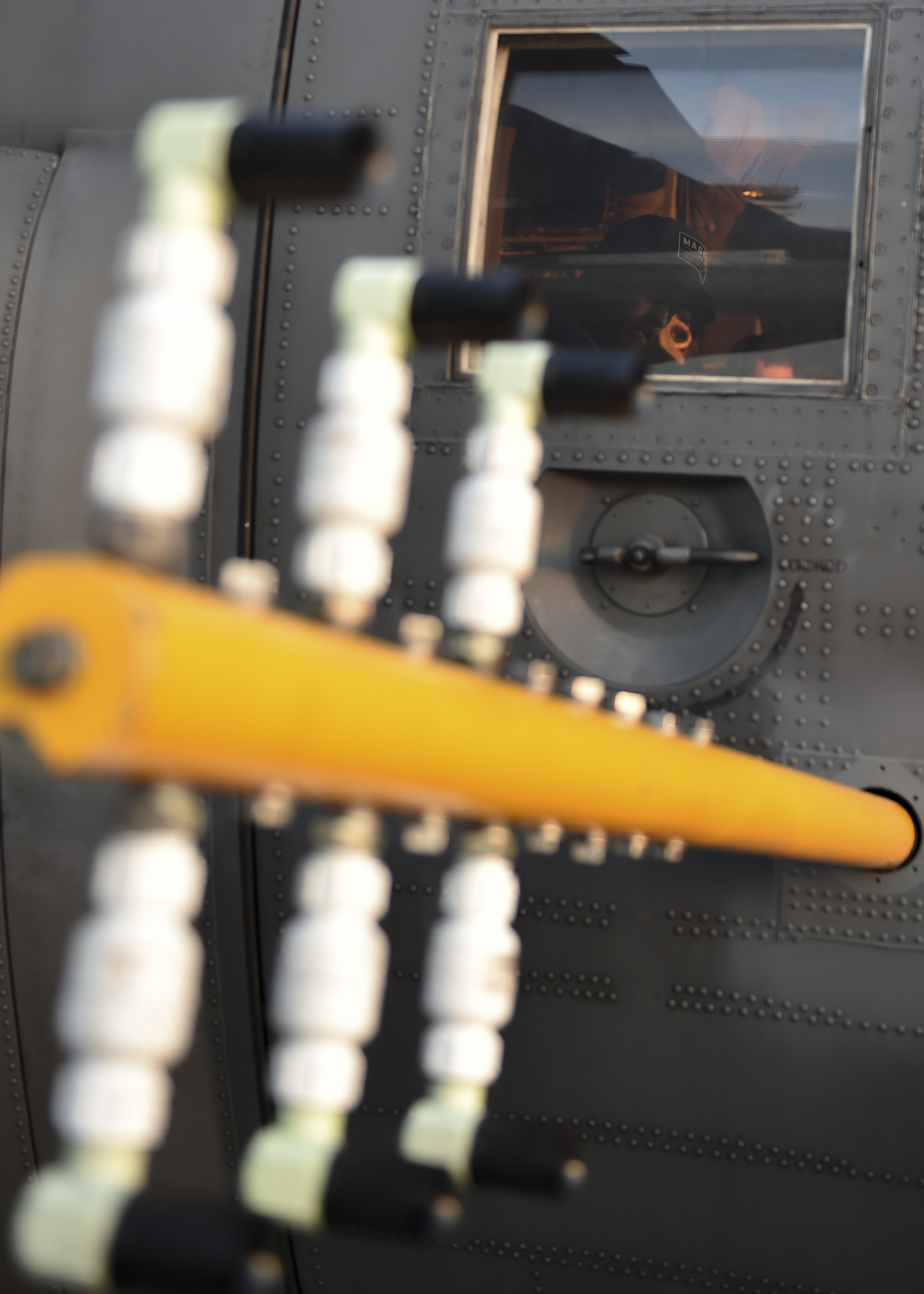 DoD Aerial Spray Certification Course