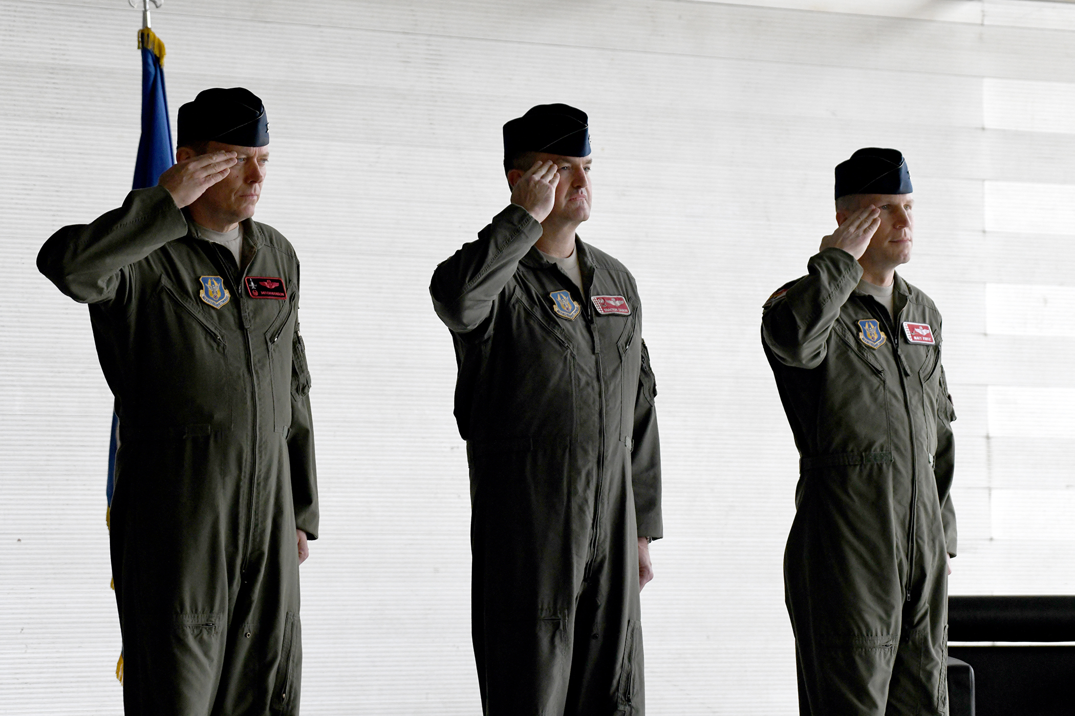 Resilient leader takes command during uncertain times > 926th Wing ...