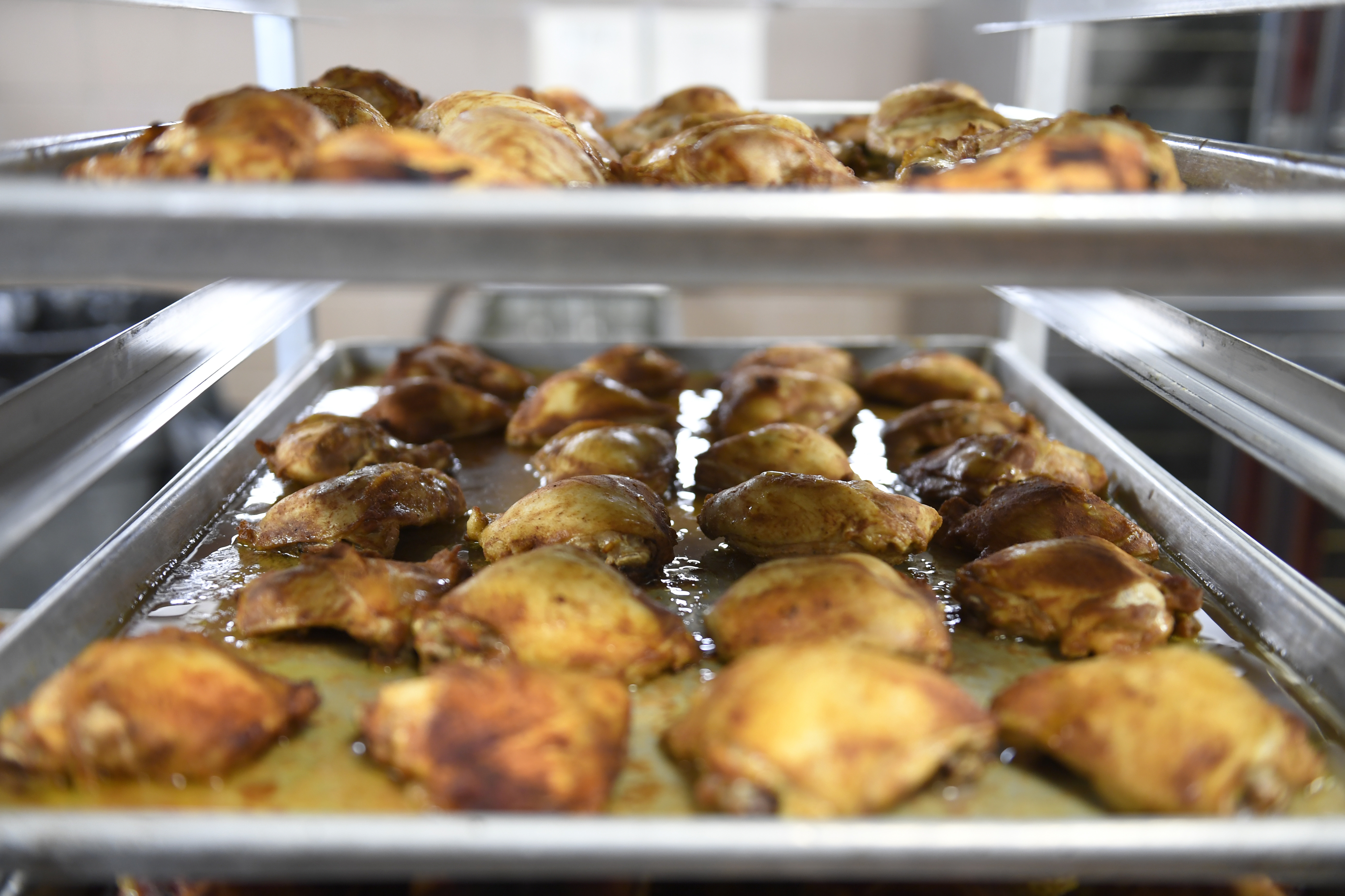 More Than Just a Recipe > NC Air National Guard > Features