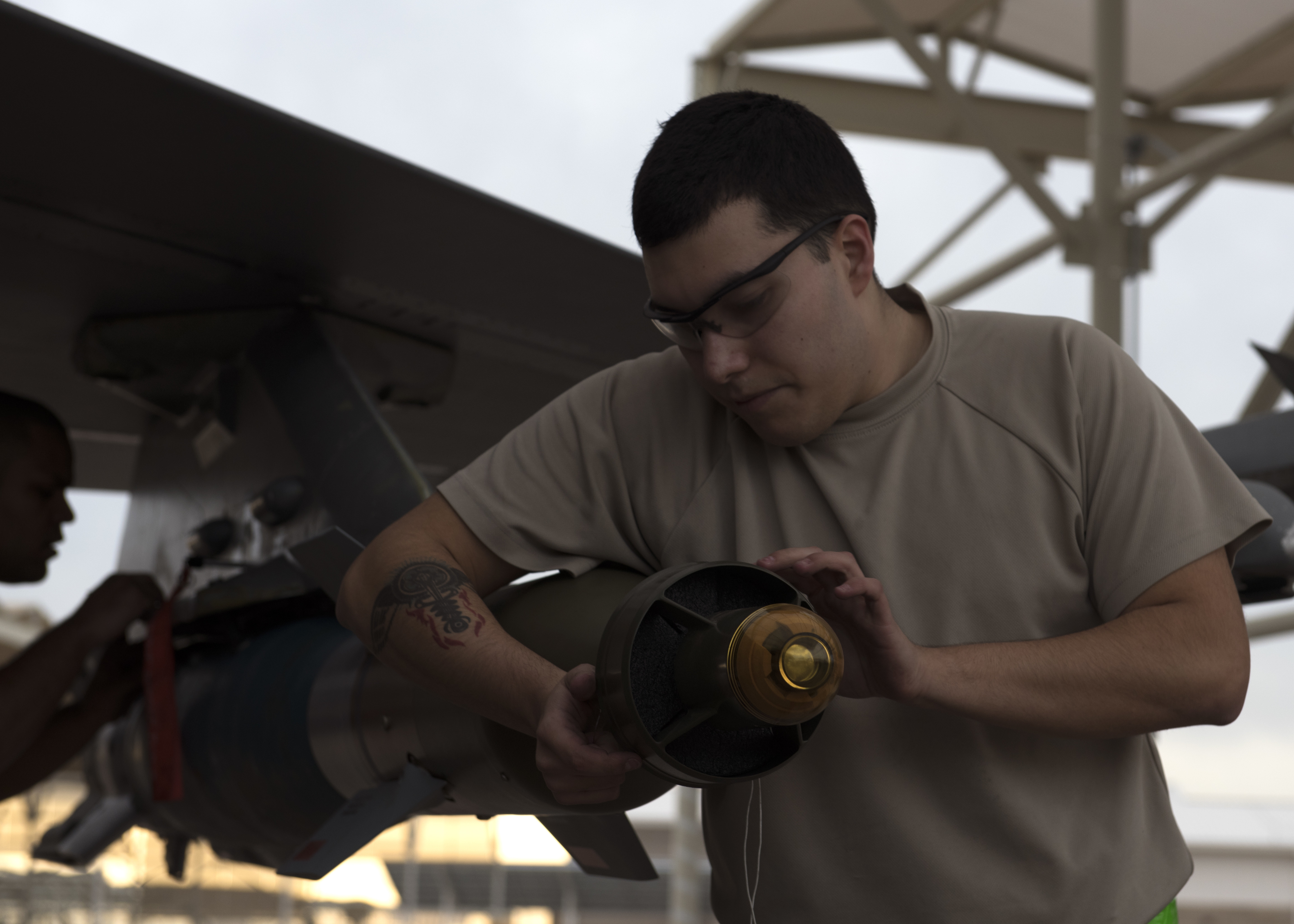 56th Fighter Wing Quarterly Load Crew Competition > Luke Air Force Base ...
