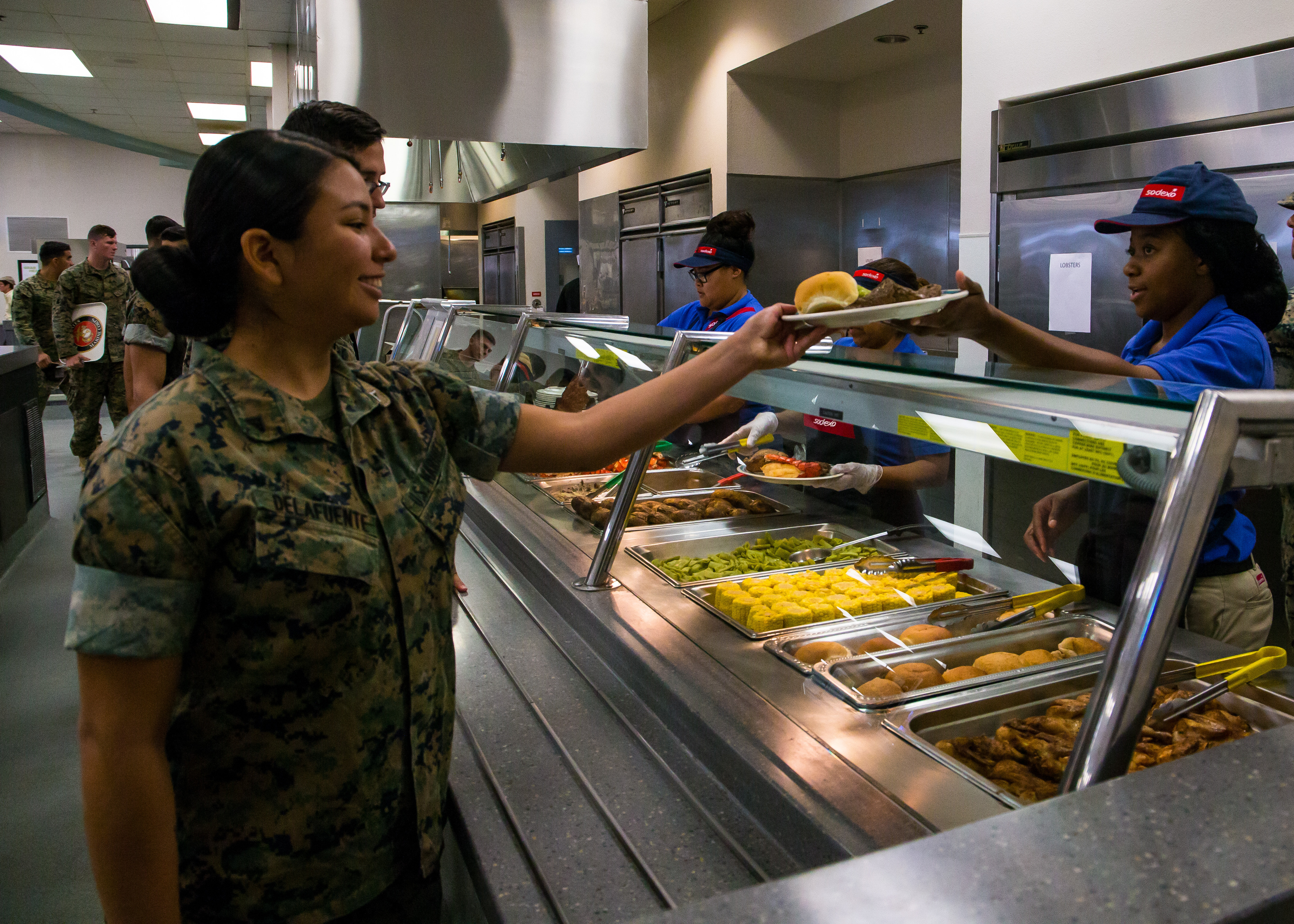 U.S. Navy celebrates 243rd birthday