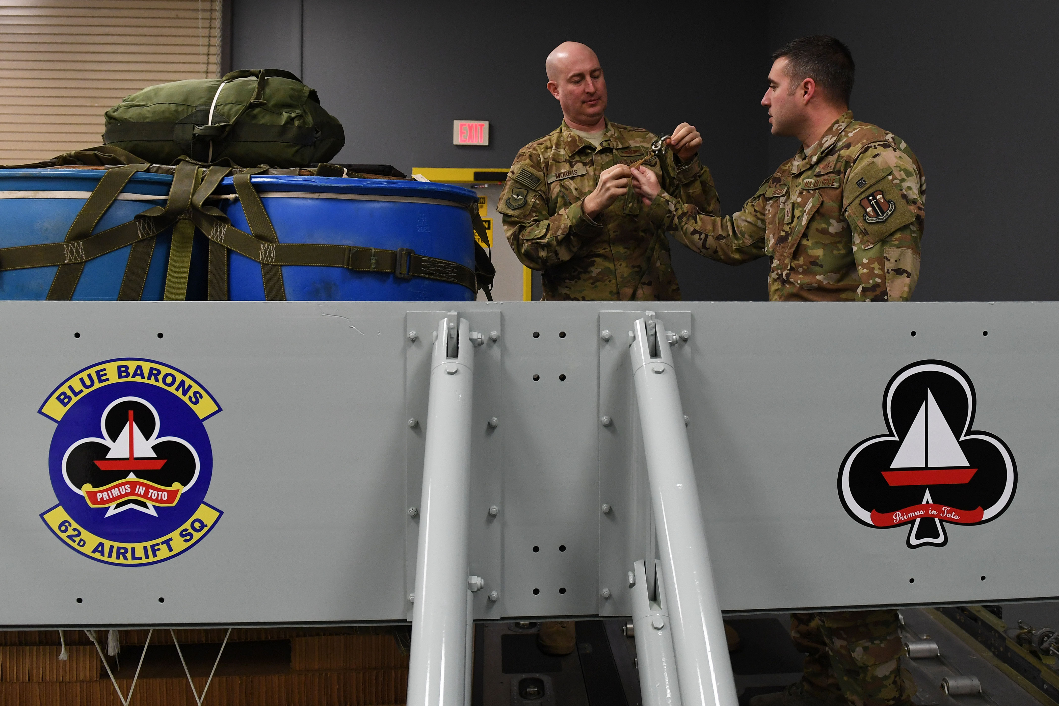 Monster mash-up: Monster training, monster results > Little Rock Air ...