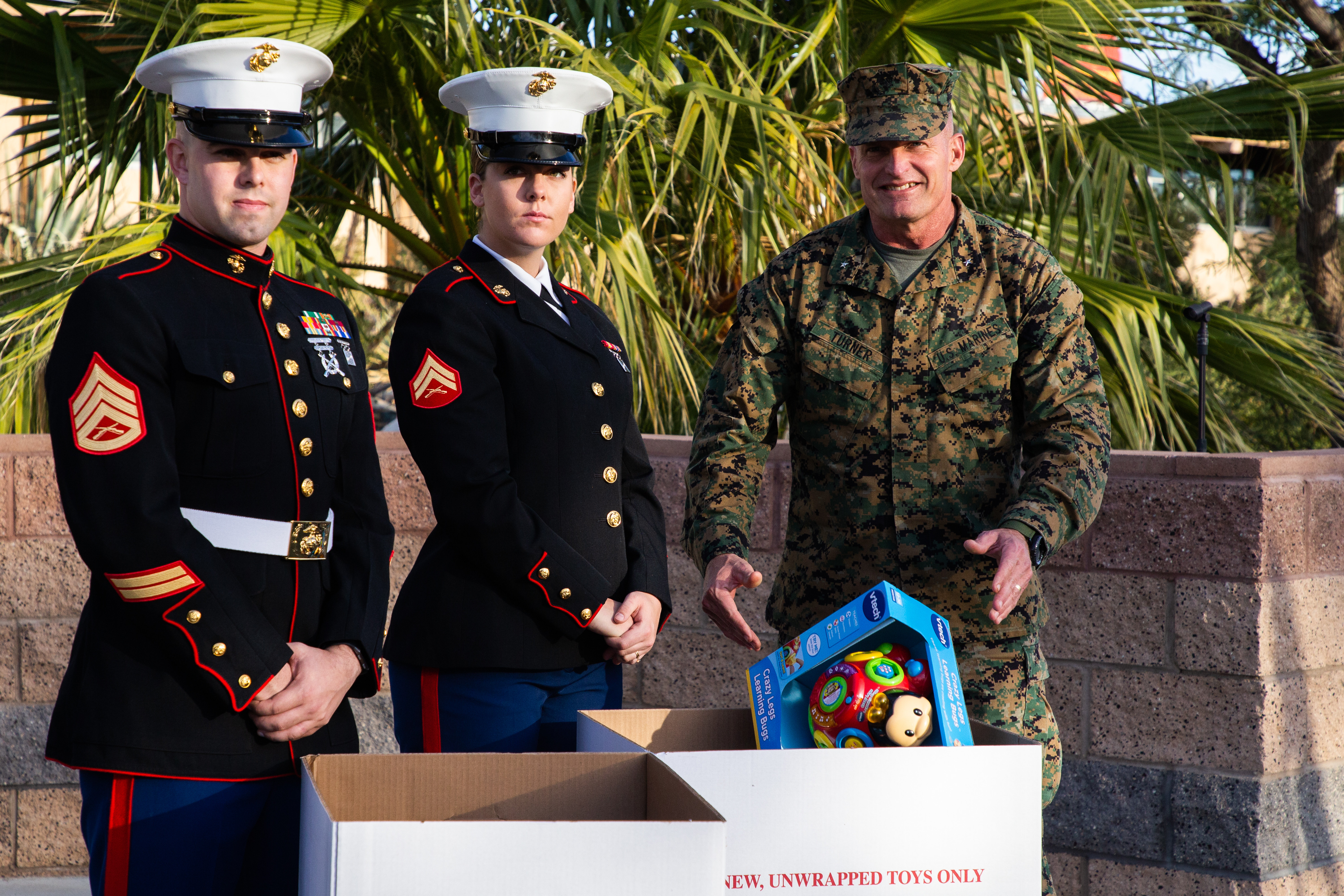 2018 MCCES Toys for Tots Run