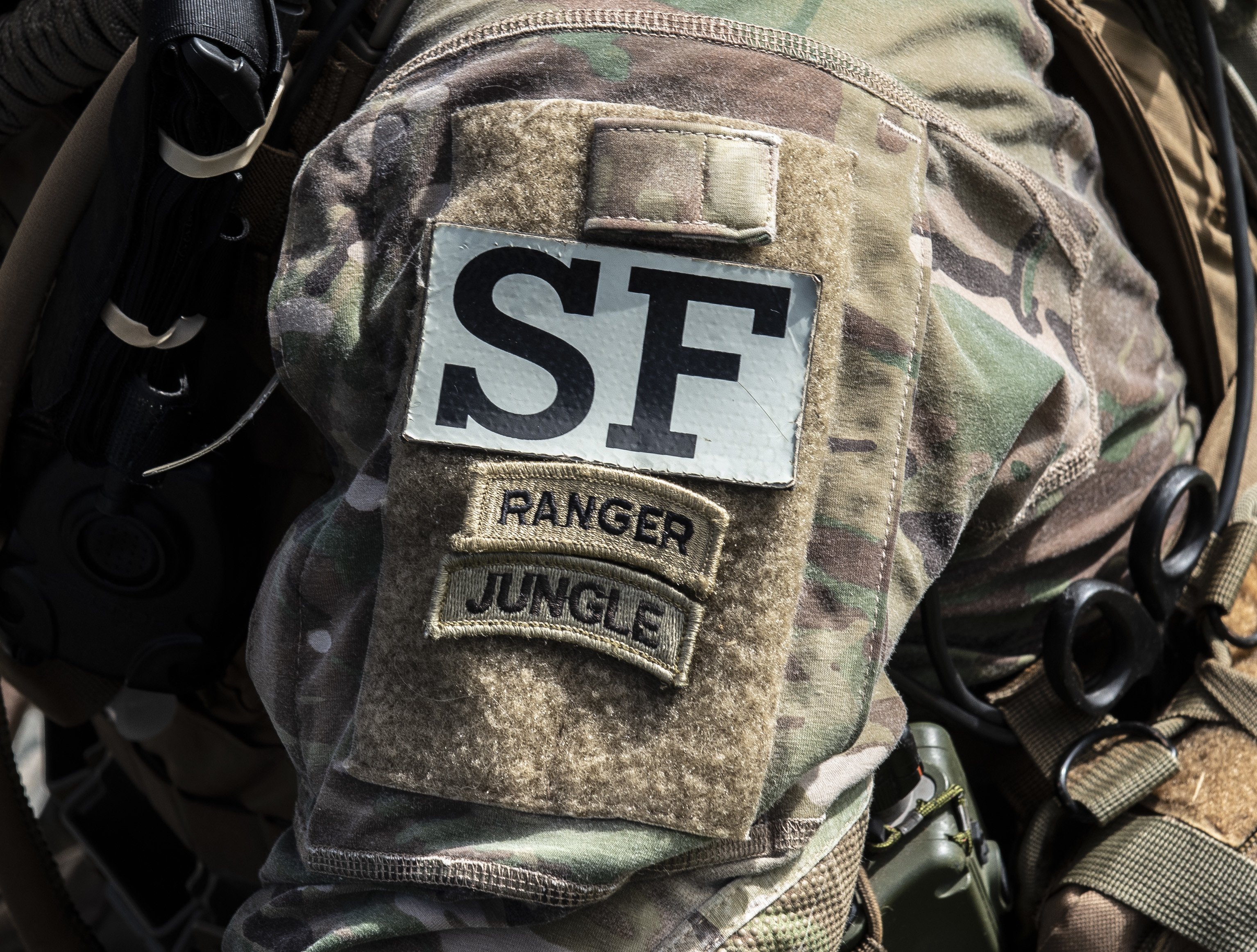 The 736th SFS Live, Eat and Breath “Defensor Fortis" (Defenders of the ...