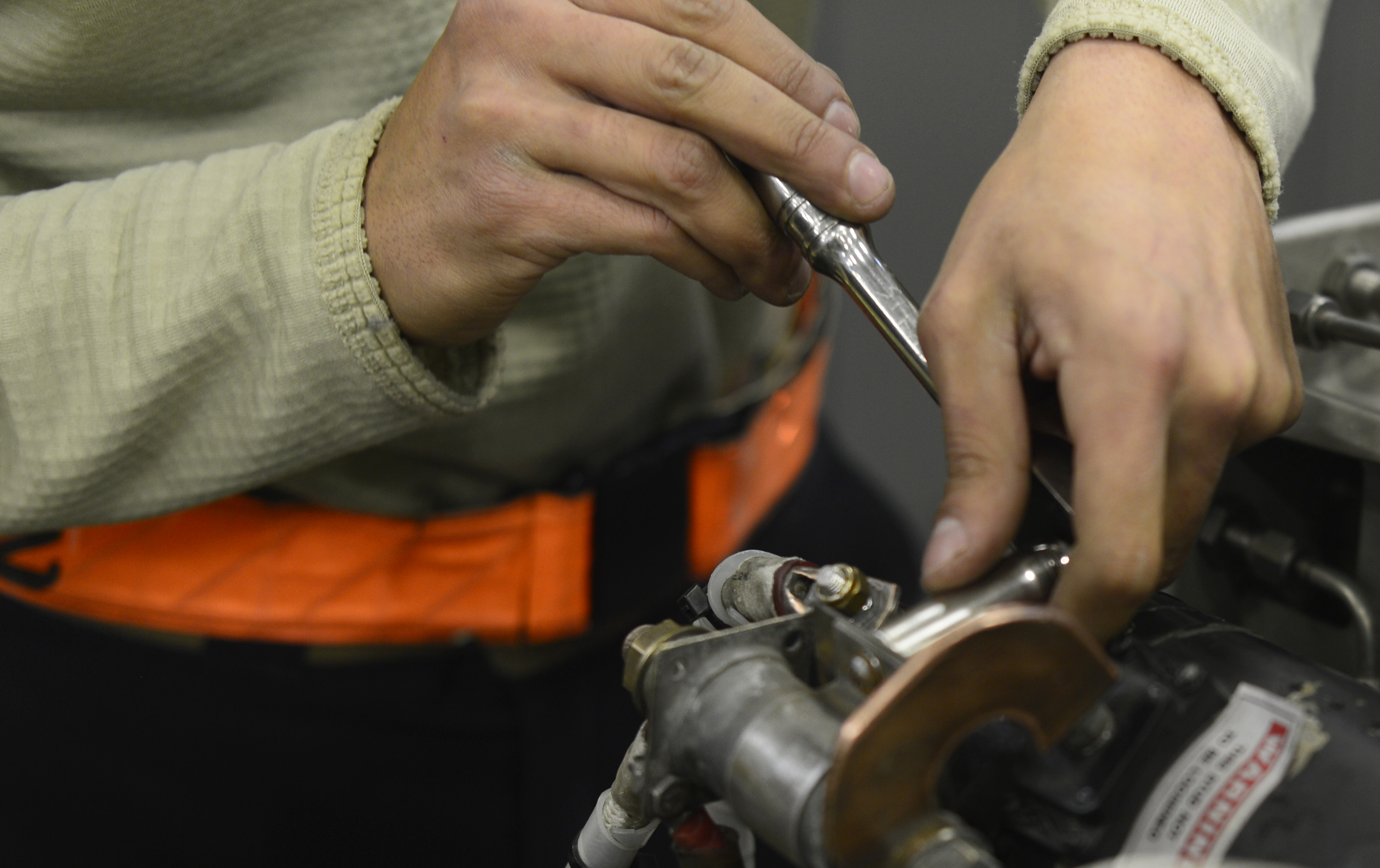 52nd MXS AGE performs inspection > Royal Air Force Mildenhall > RAF ...