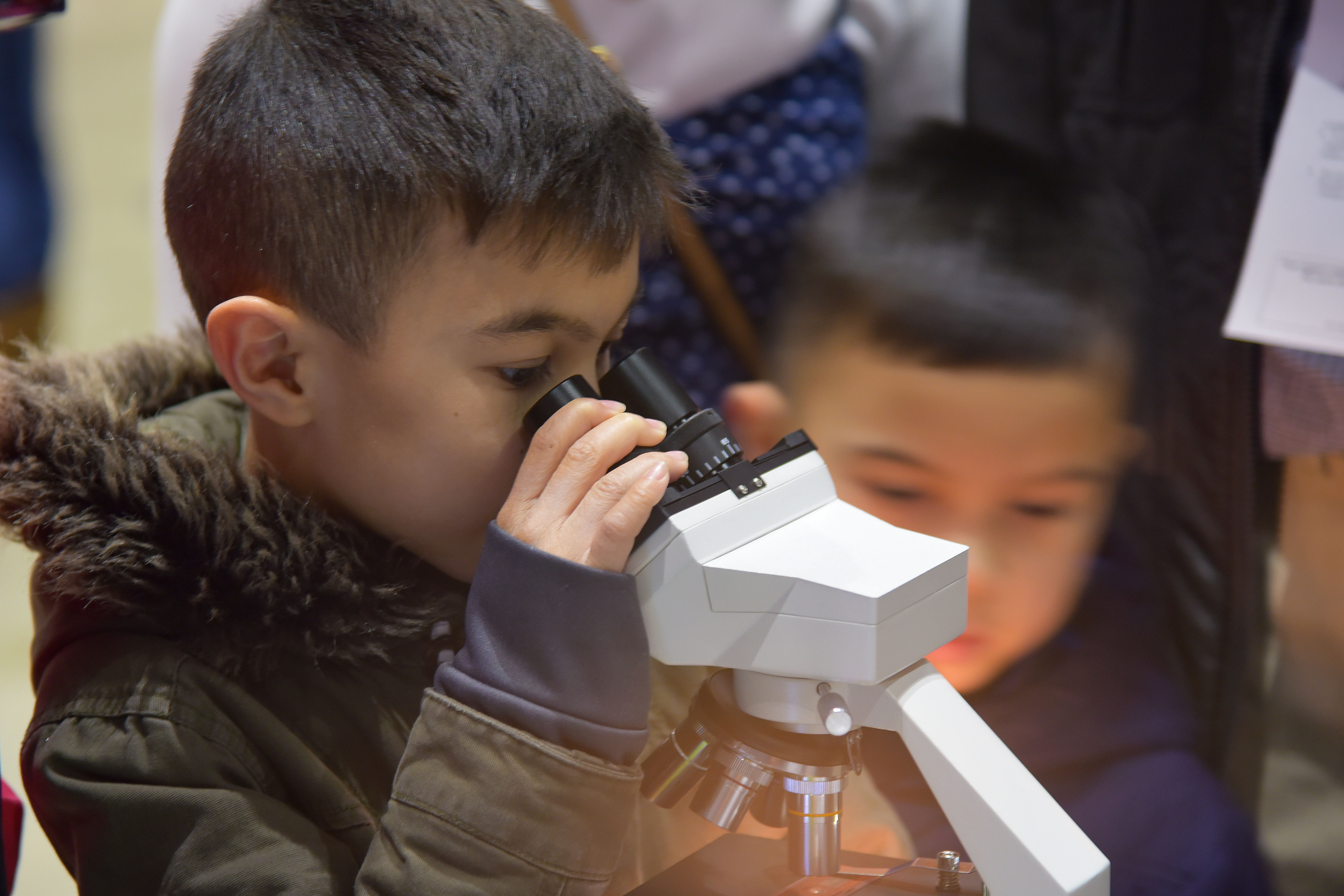 Science, Discovery and Family Fun Event