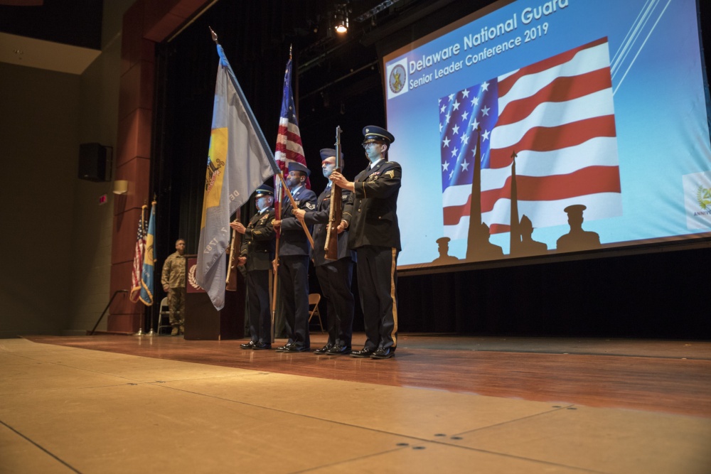 Delaware National Guard hosts 20th Annual Senior Leaders Conference ...
