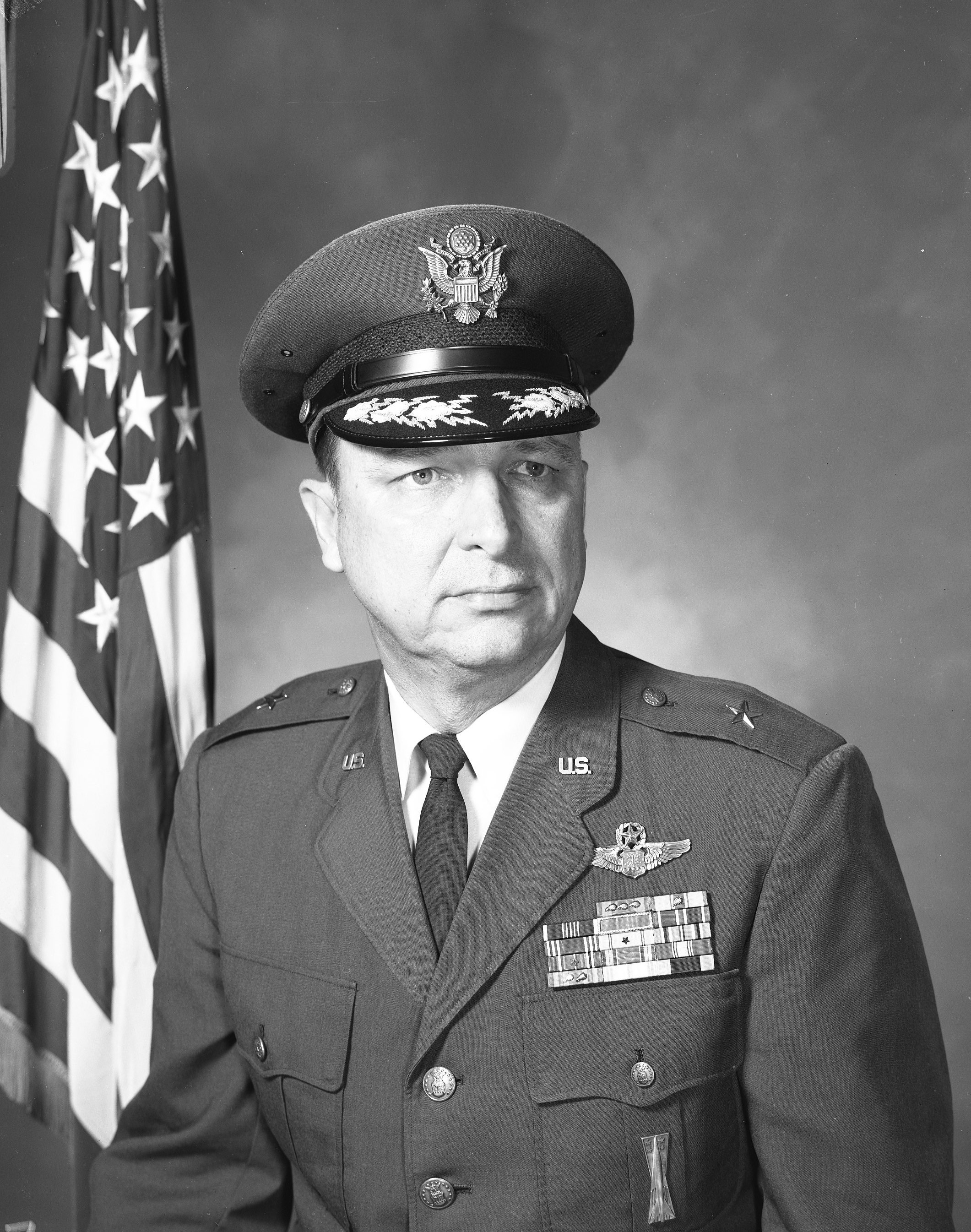 BRIGADIER GENERAL PAUL KRAUSE > Air Force > Biography Display