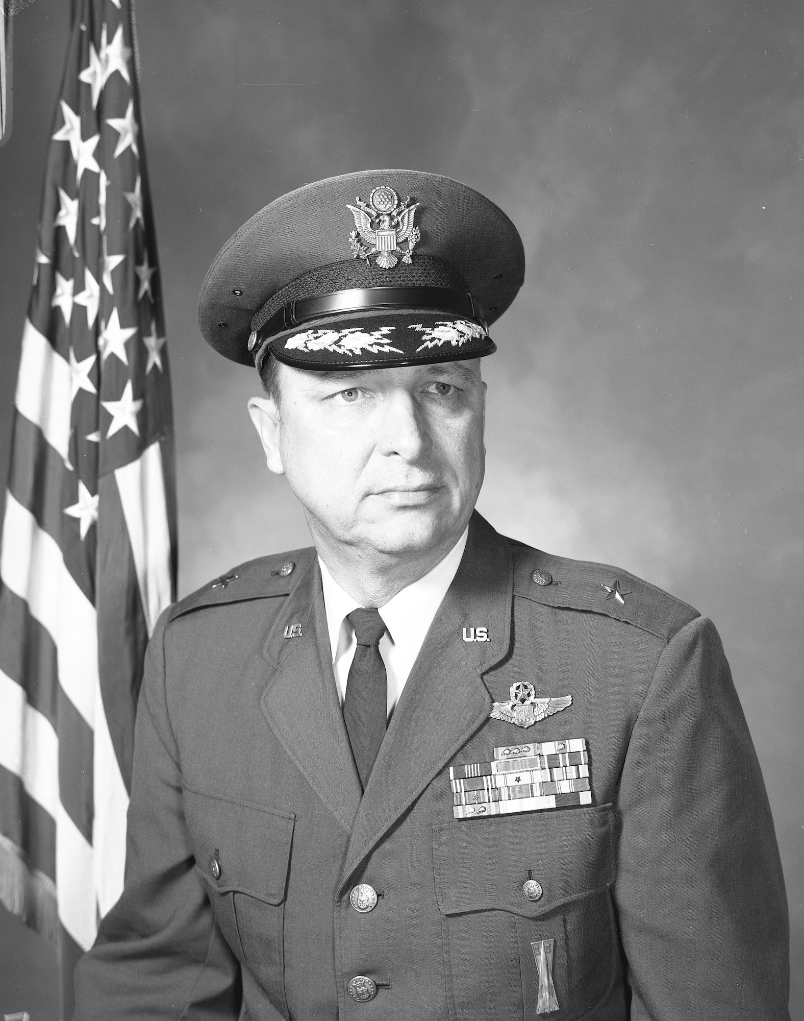 BRIGADIER GENERAL PAUL KRAUSE > Air Force > Biography Display