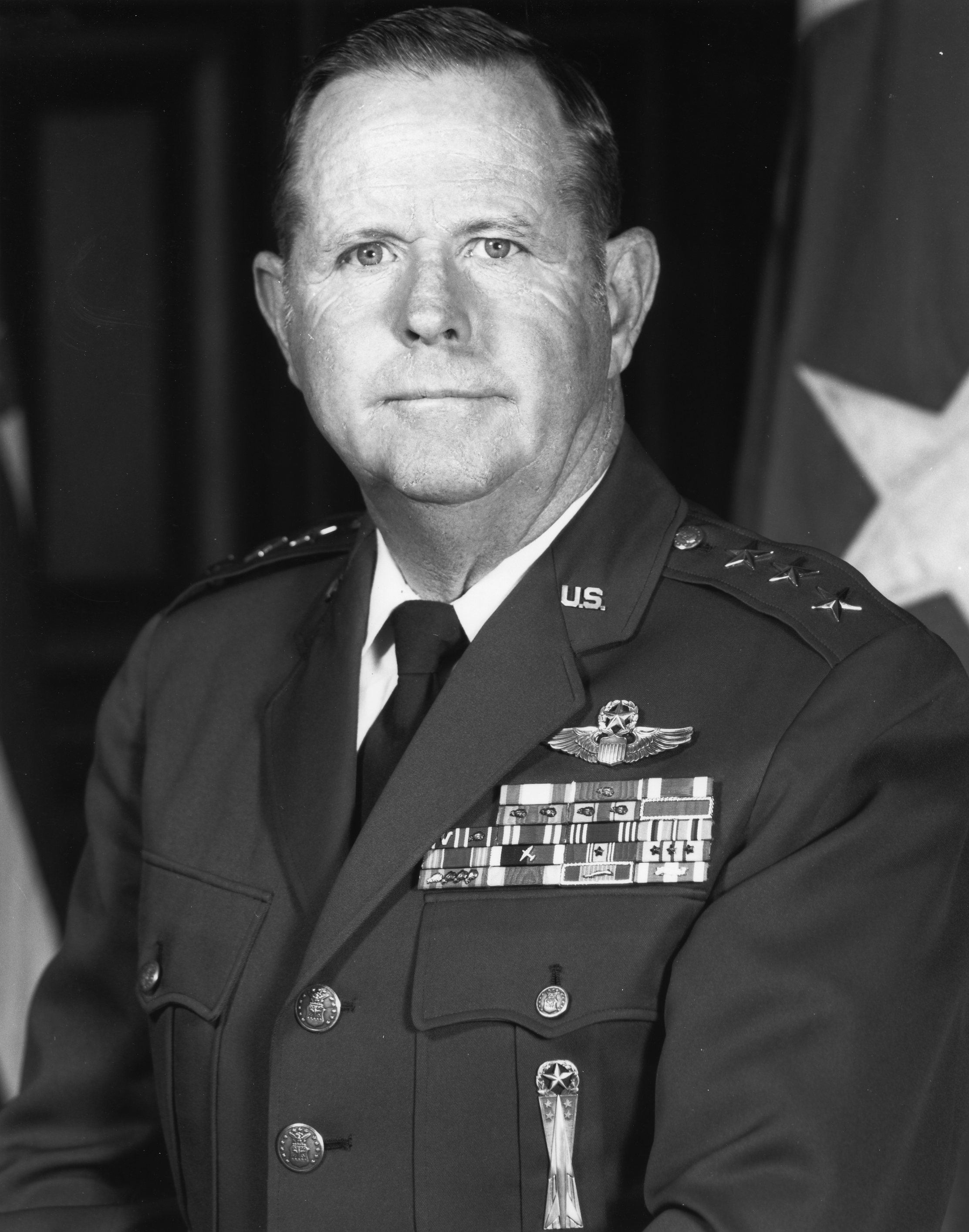 LIEUTENANT GENERAL JOHN J. MURPHY > Air Force > Biography Display