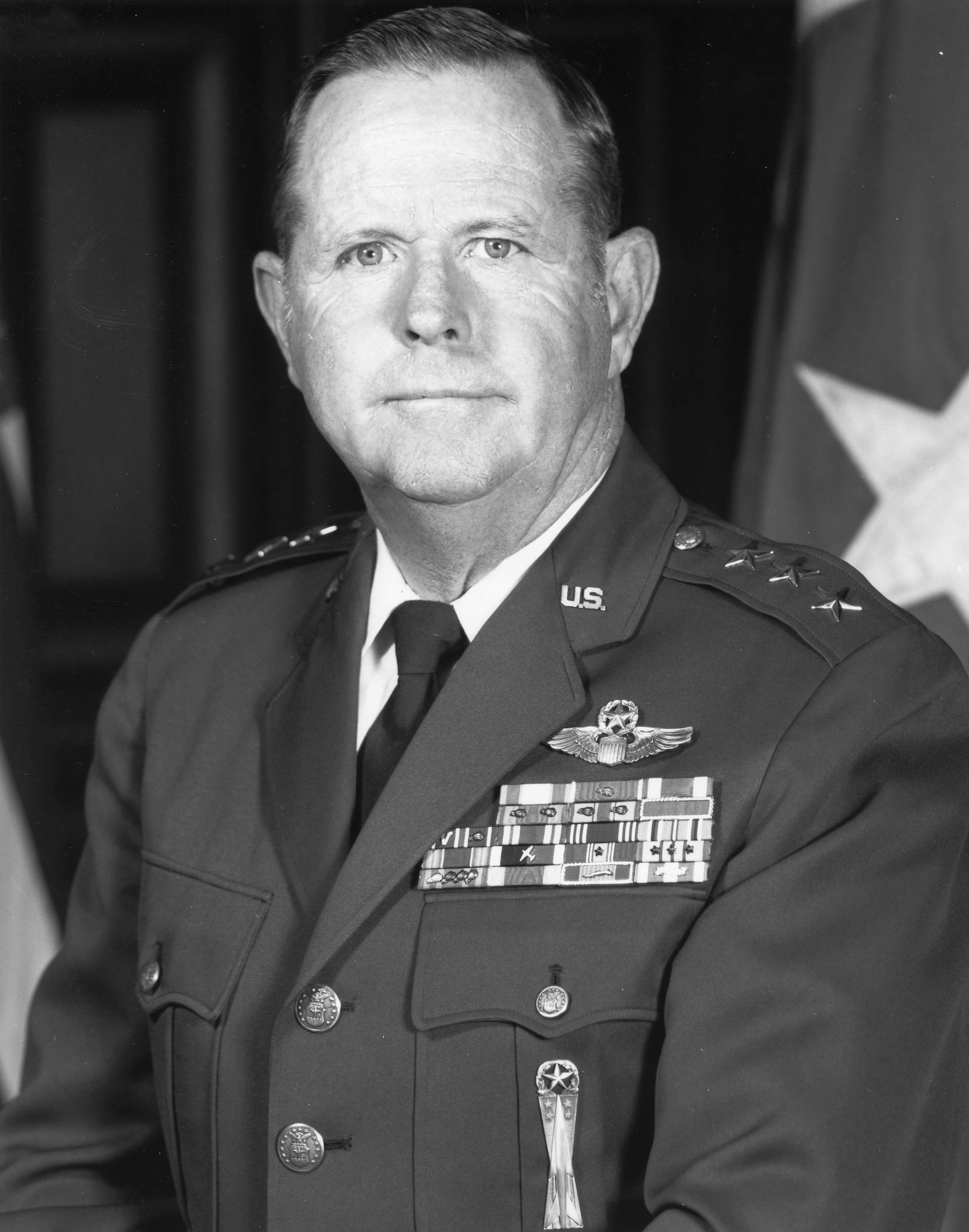 LIEUTENANT GENERAL JOHN J. MURPHY > Air Force > Biography Display
