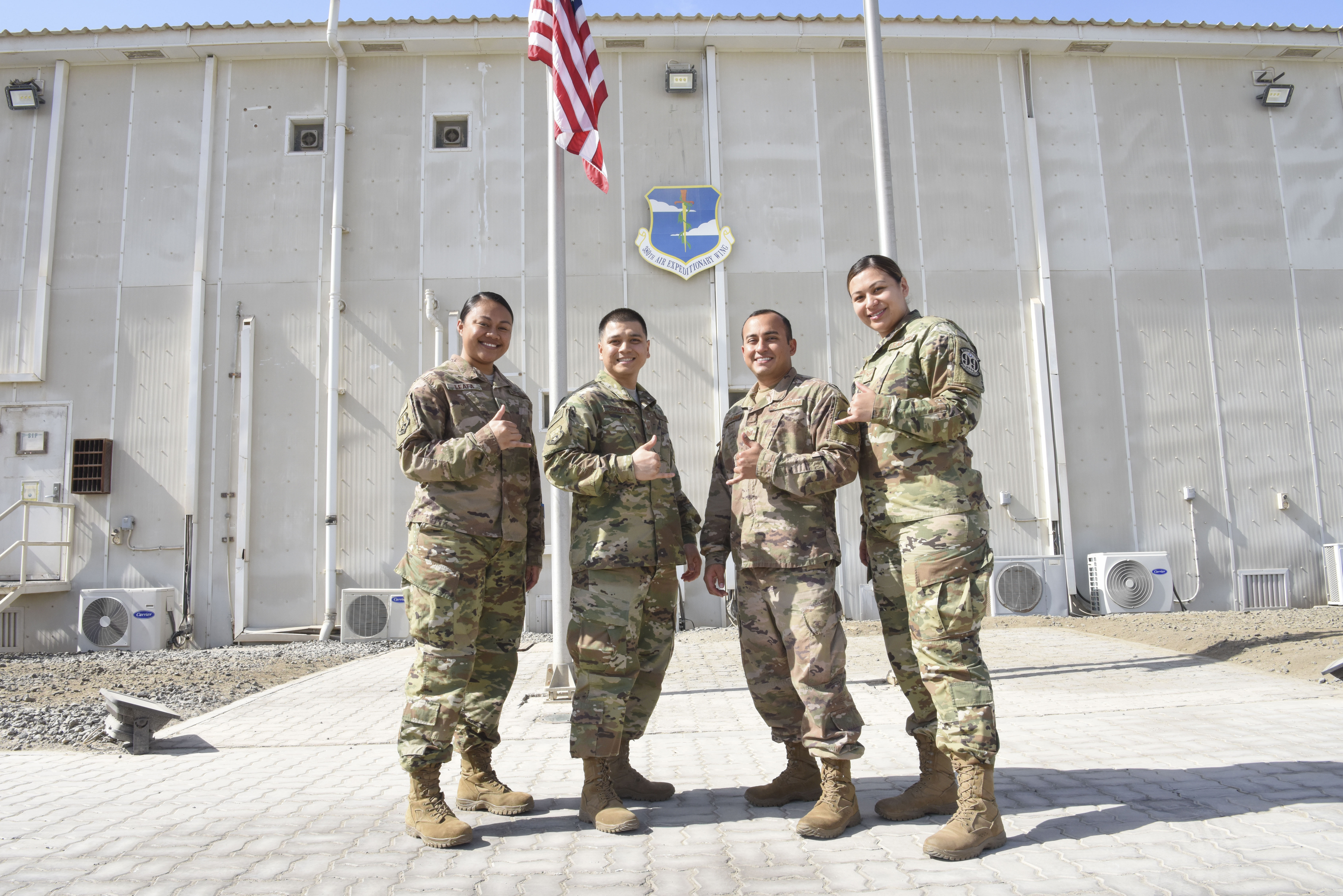 Hawaii, Guam reservists enhance ADAB’s capabilities > U.S. Air Forces ...