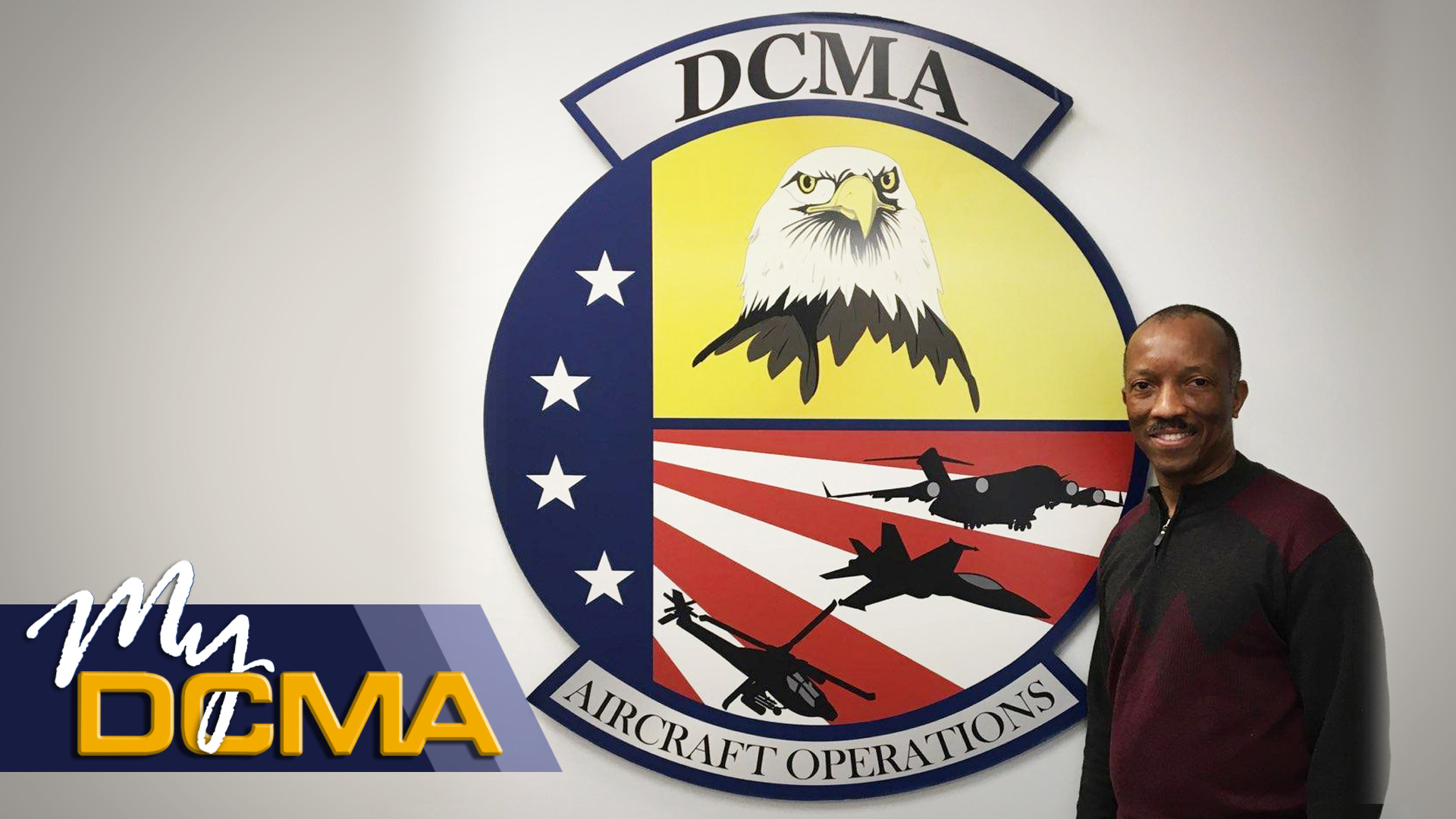 My DCMA: Laray Deveaux, senior aircraft operations specialist > Defense ...