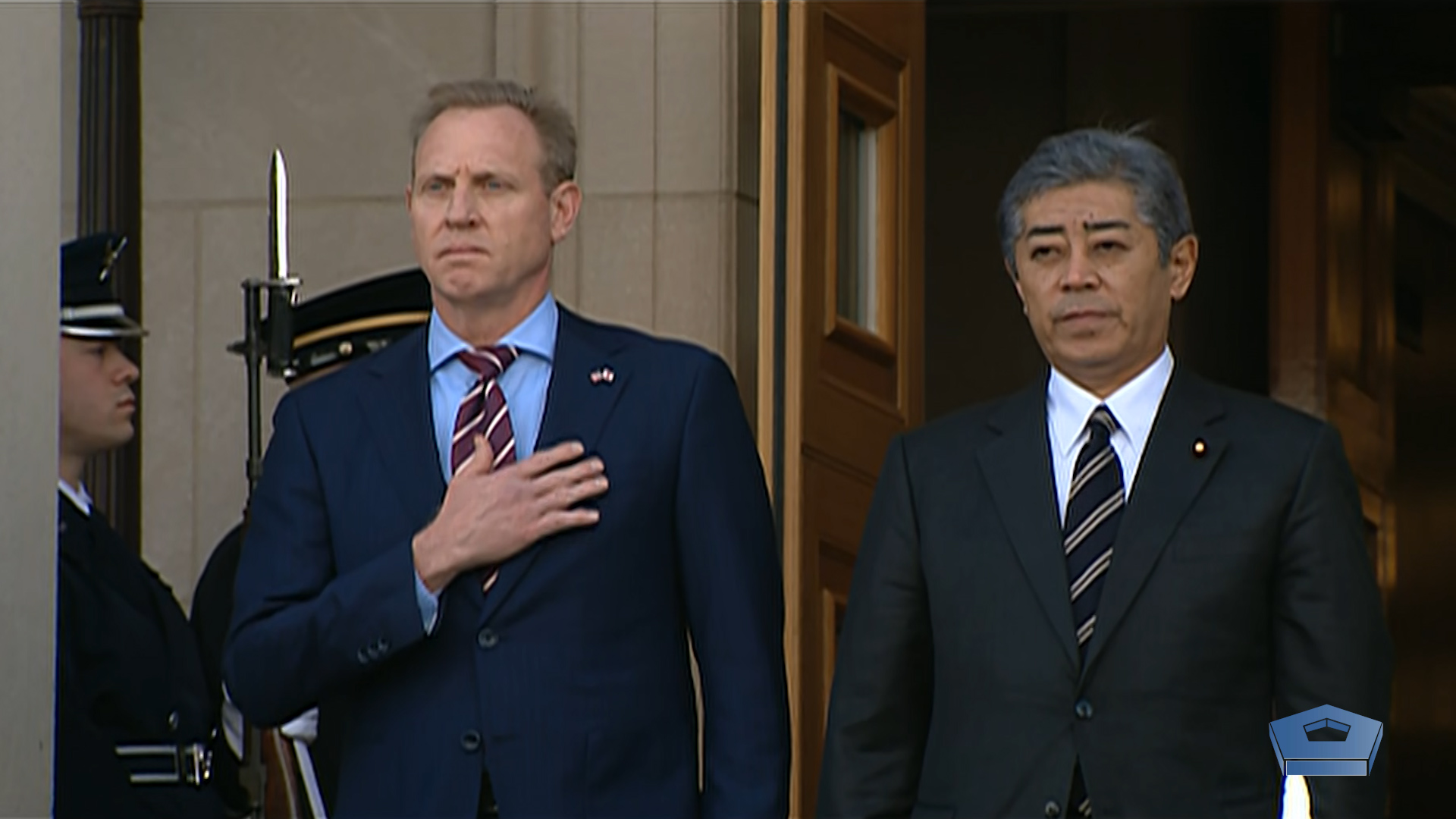 Anthem Salute | U.S. Department of War