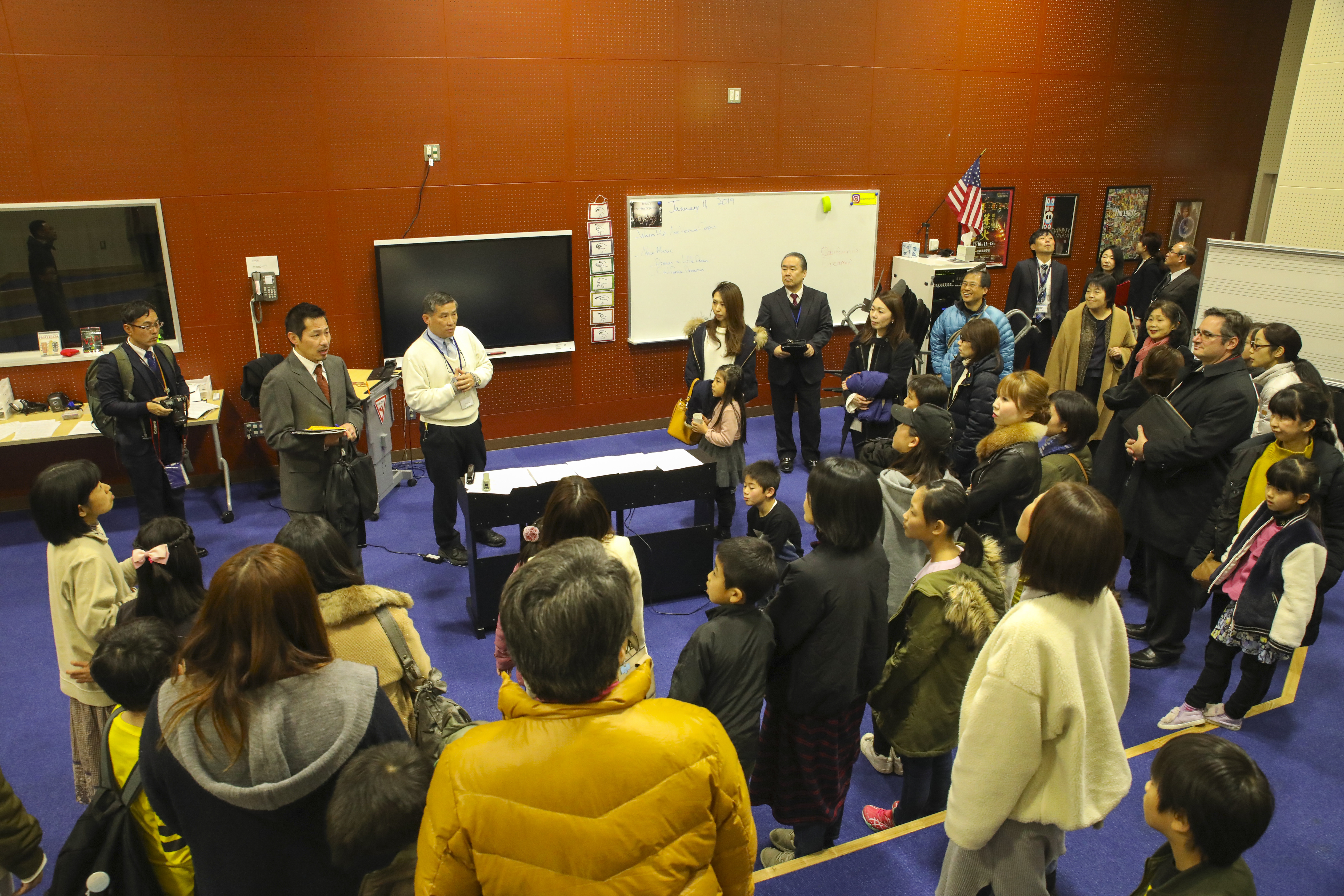 MCAS Iwakuni host Friendship Tour > Marine Corps Air Station Iwakuni ...