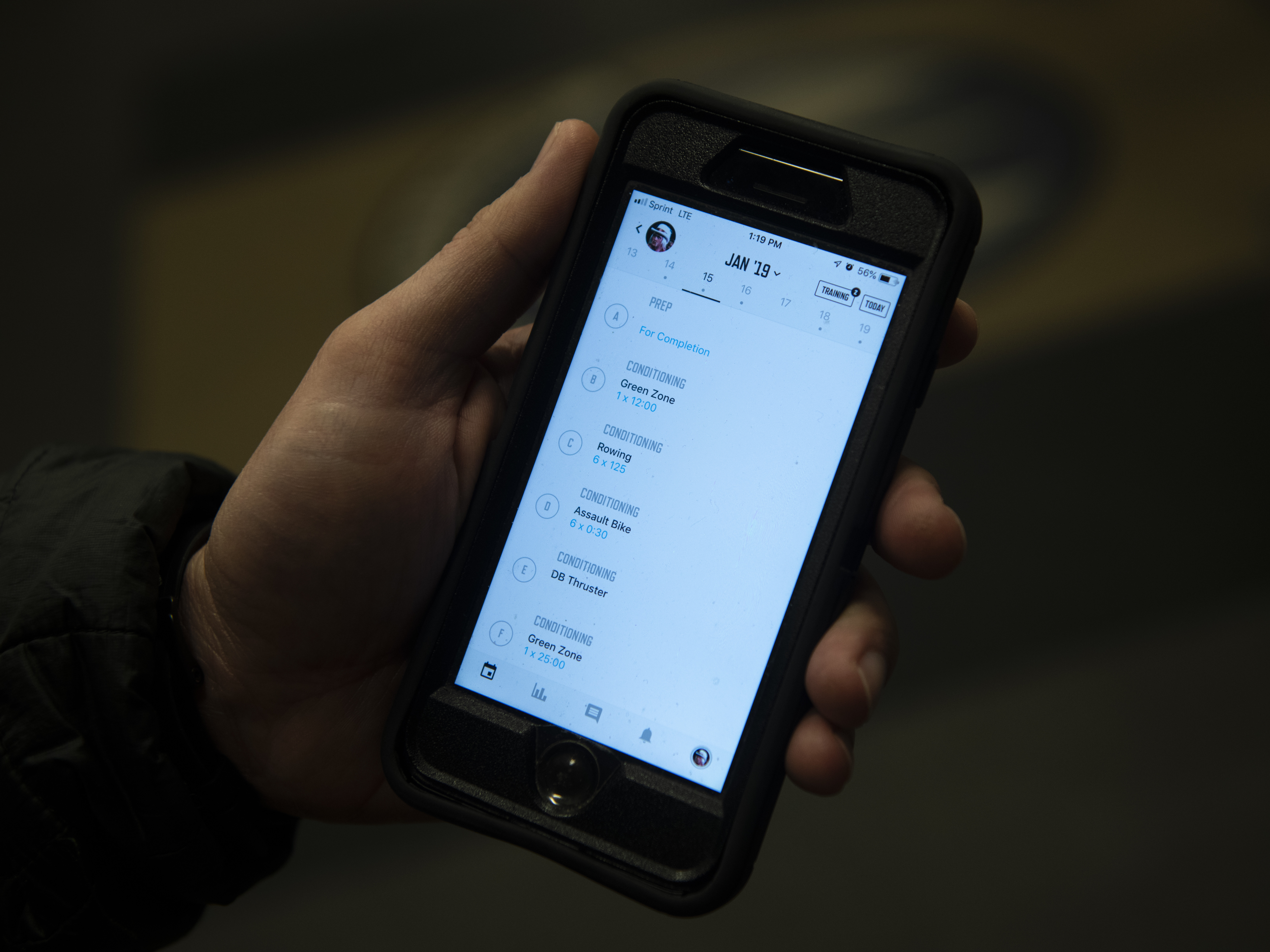 24th SOW paves way with innovated human performance programing method ...