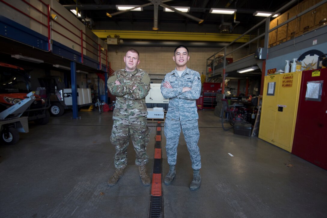 509th CES helps rebuild Tyndall AFB