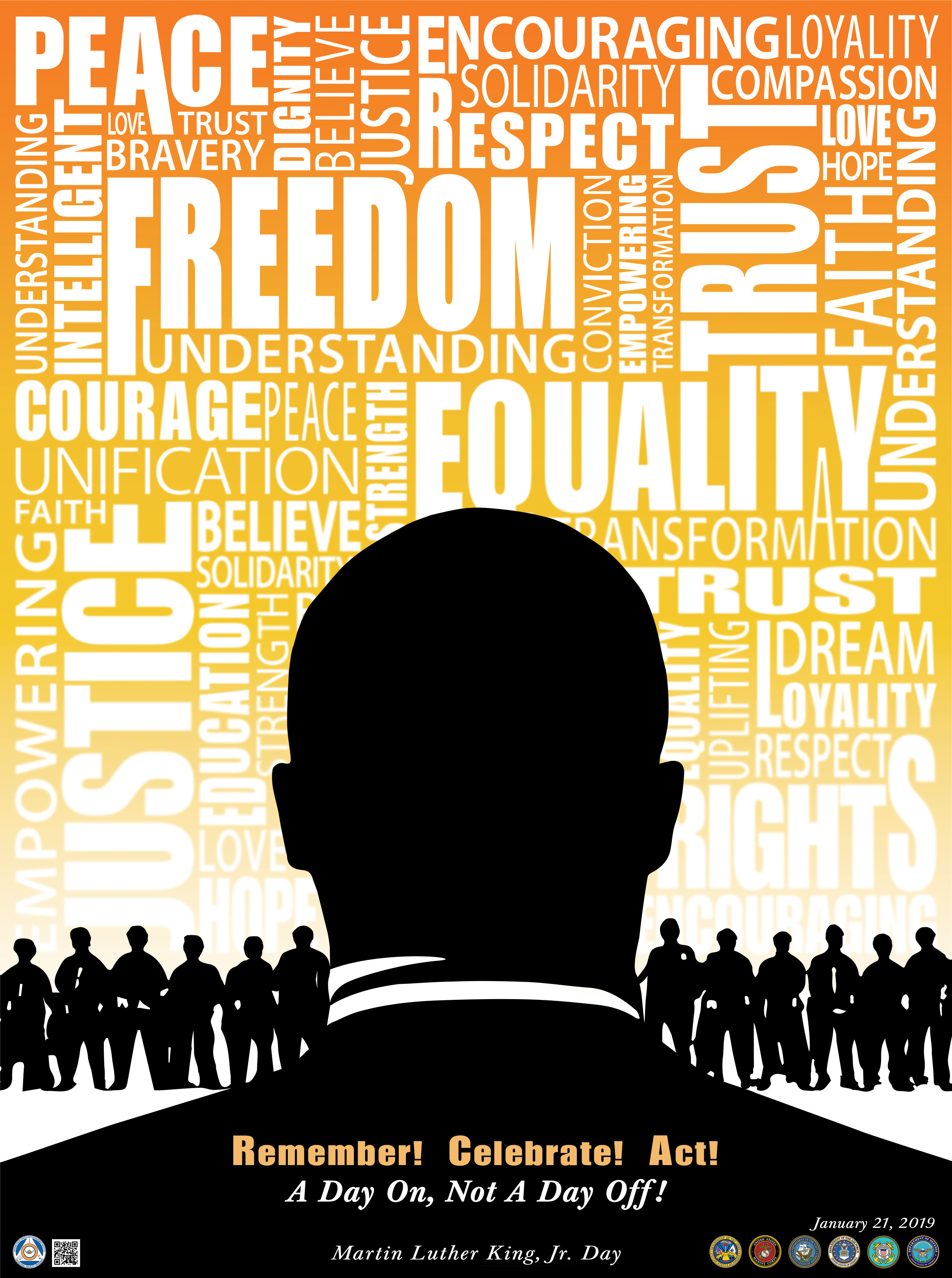 Public Service Poster