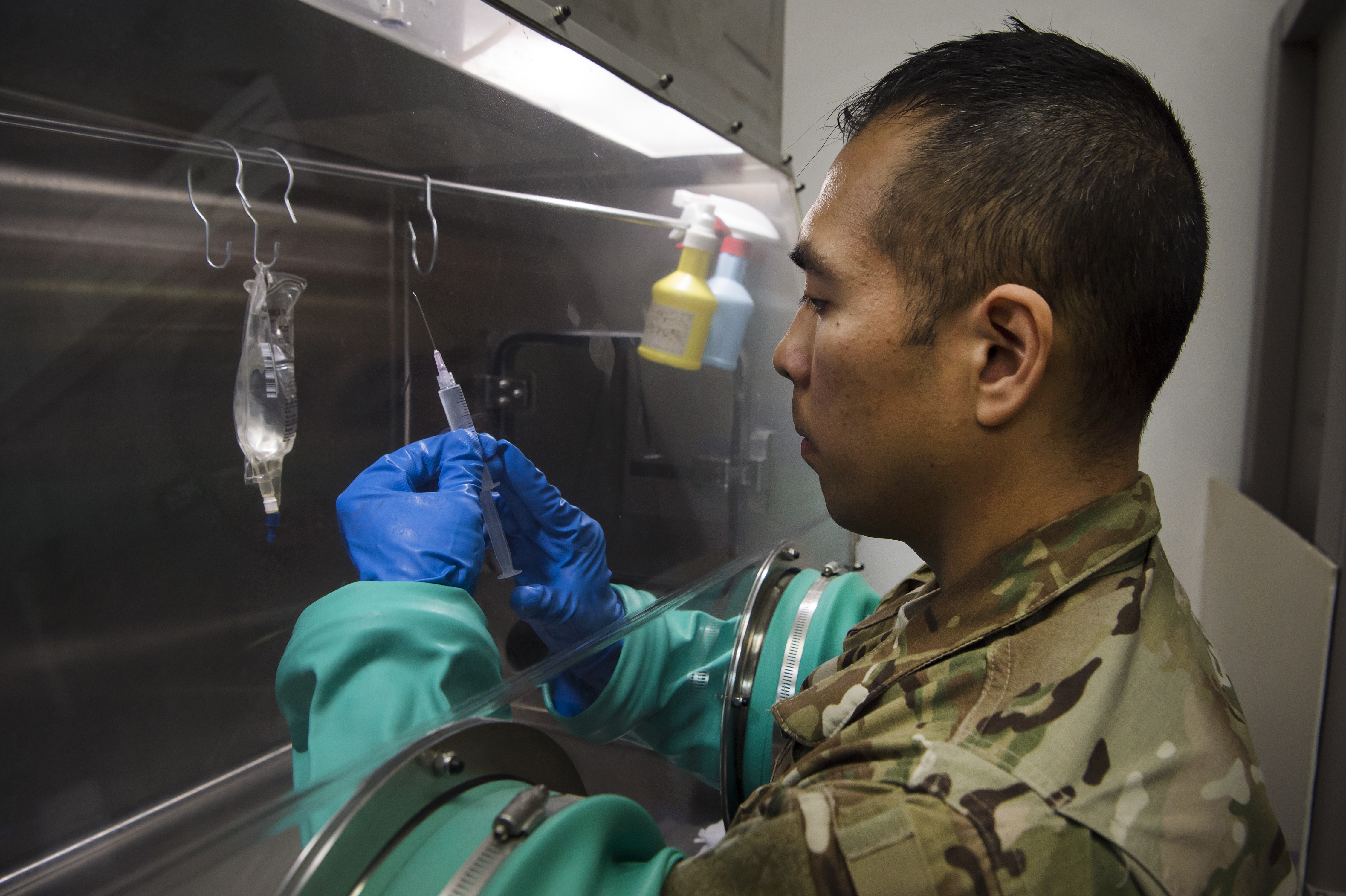Airmen counter ailments across AFCENT AOR > U.S. Air Forces Central ...