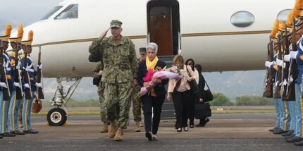 U.S. Southern Command Official Website