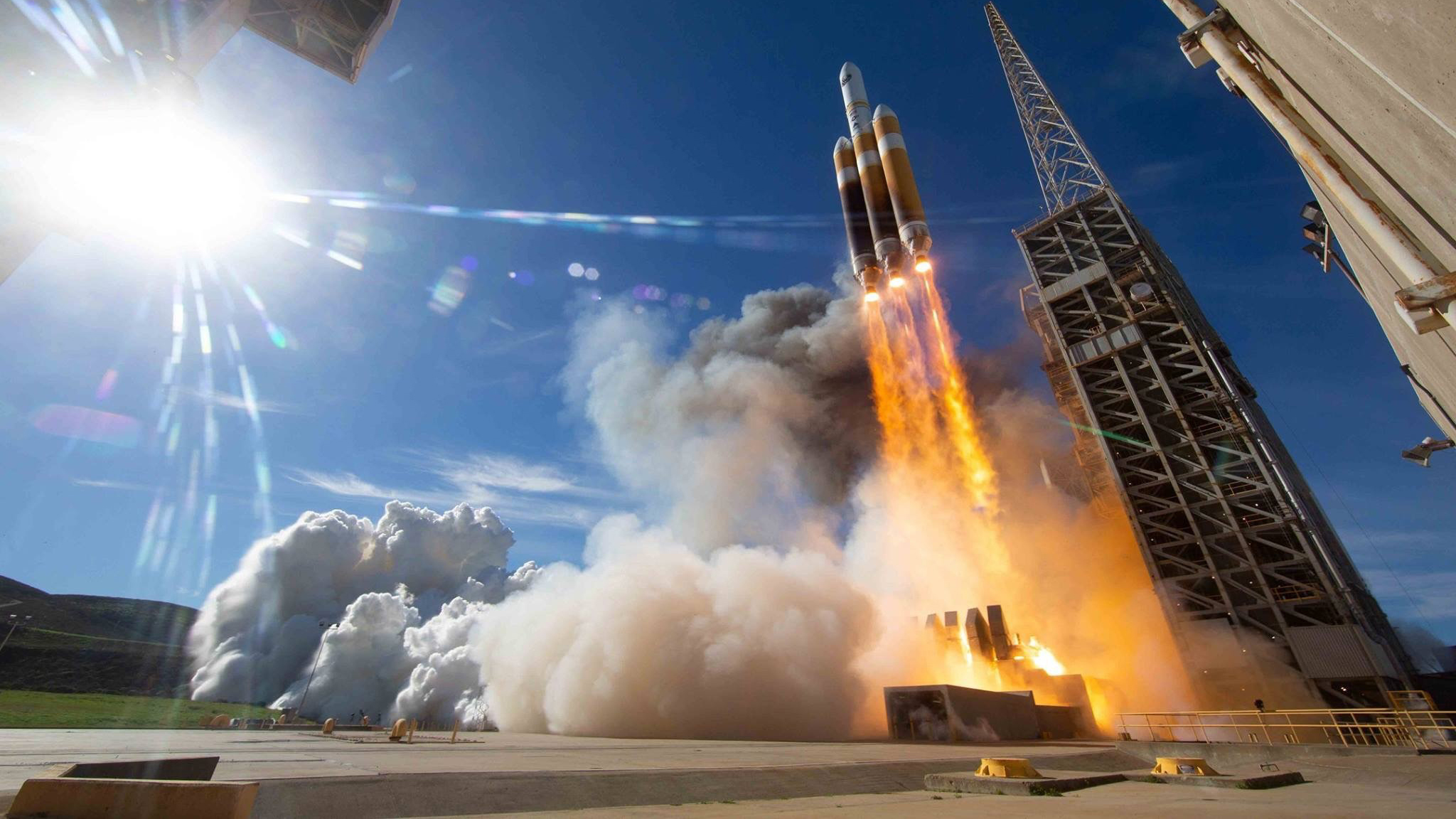Delta IV Heavy NROL-71 successfully launched