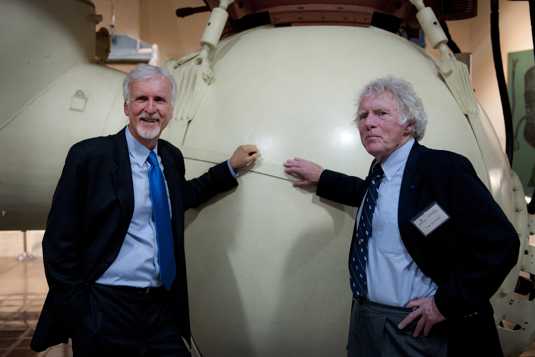 Hitting Bottom: Submariner Explored Deepest Part of Ocean > U.S ...