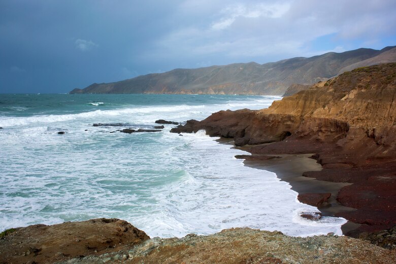 6 BEACHES TO ESCAPE THE CALIFORNIA CROWDS > Vandenberg Space Force Base ...