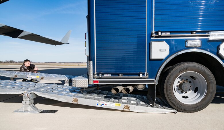 Teamwork facilitates DNG’s 31st CST WMD deployment > Dover Air Force ...