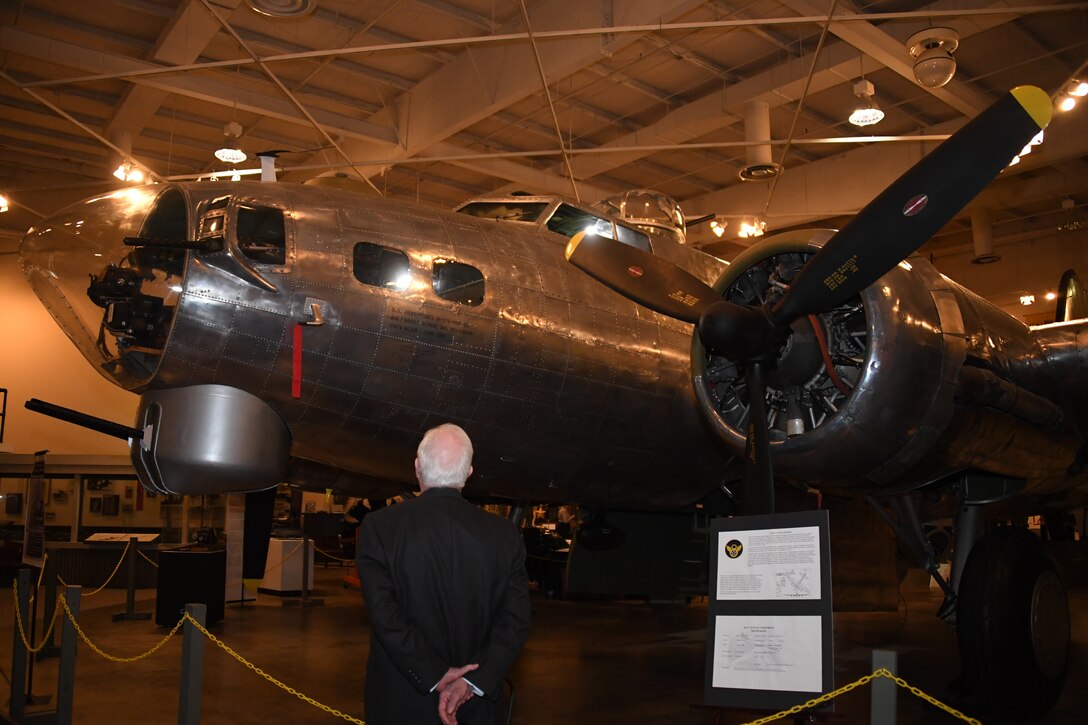 Bombers make history: ‘Secret Squirrel’ members recount mission ...