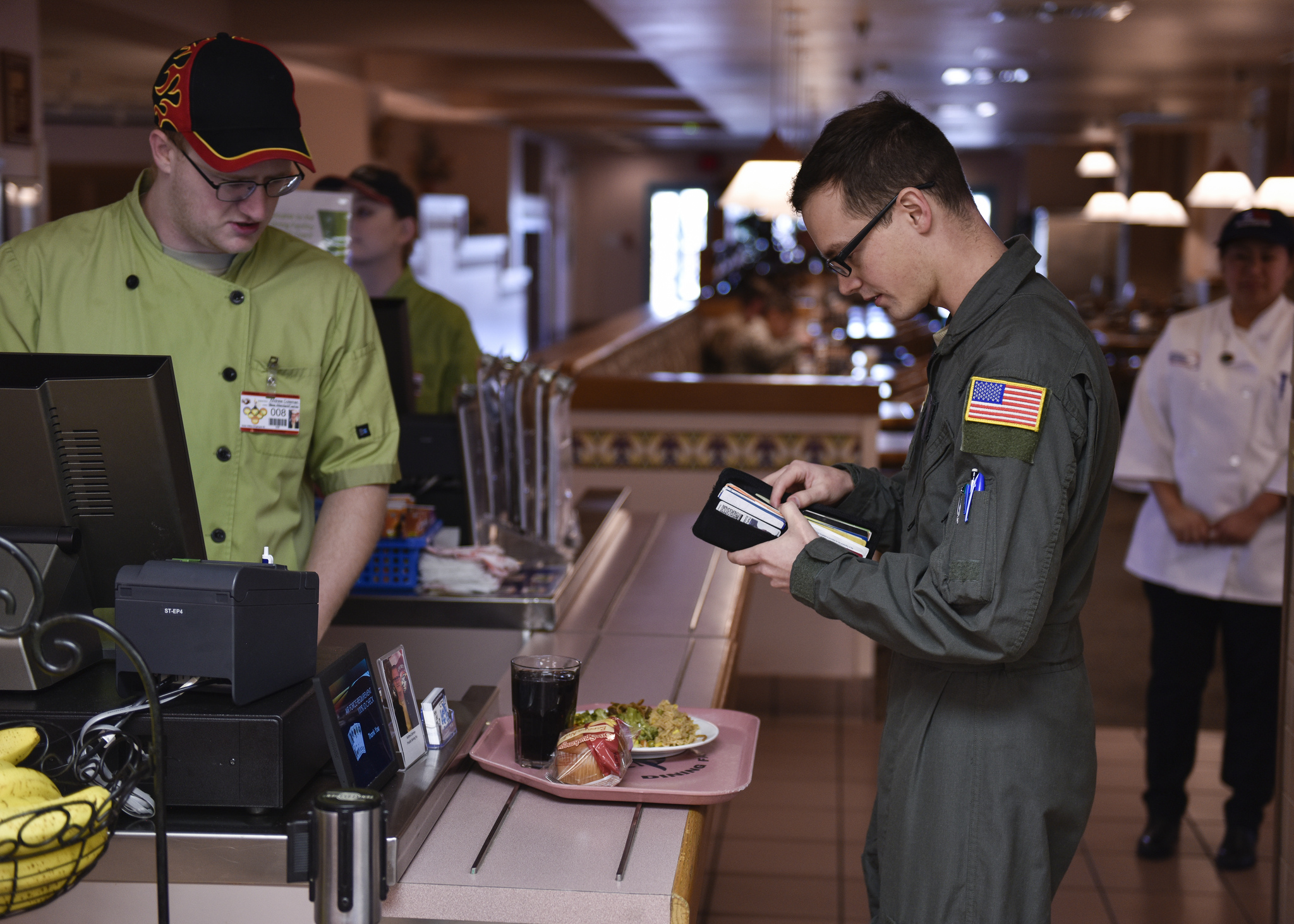 Thunderbird Inn among top three DFACs competing for Hennessy Award ...