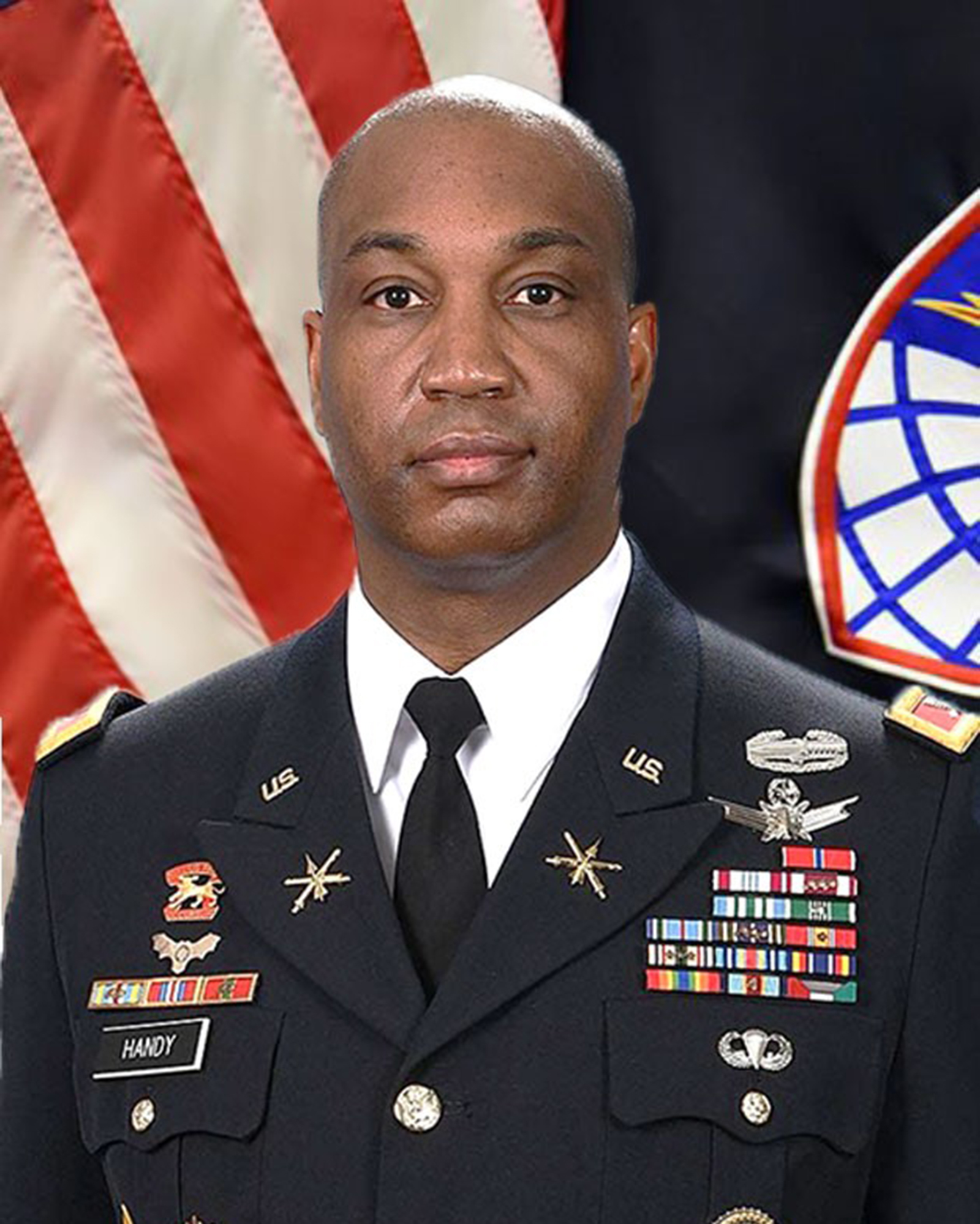 COL Eric Handy