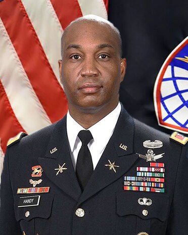 COL Eric Handy