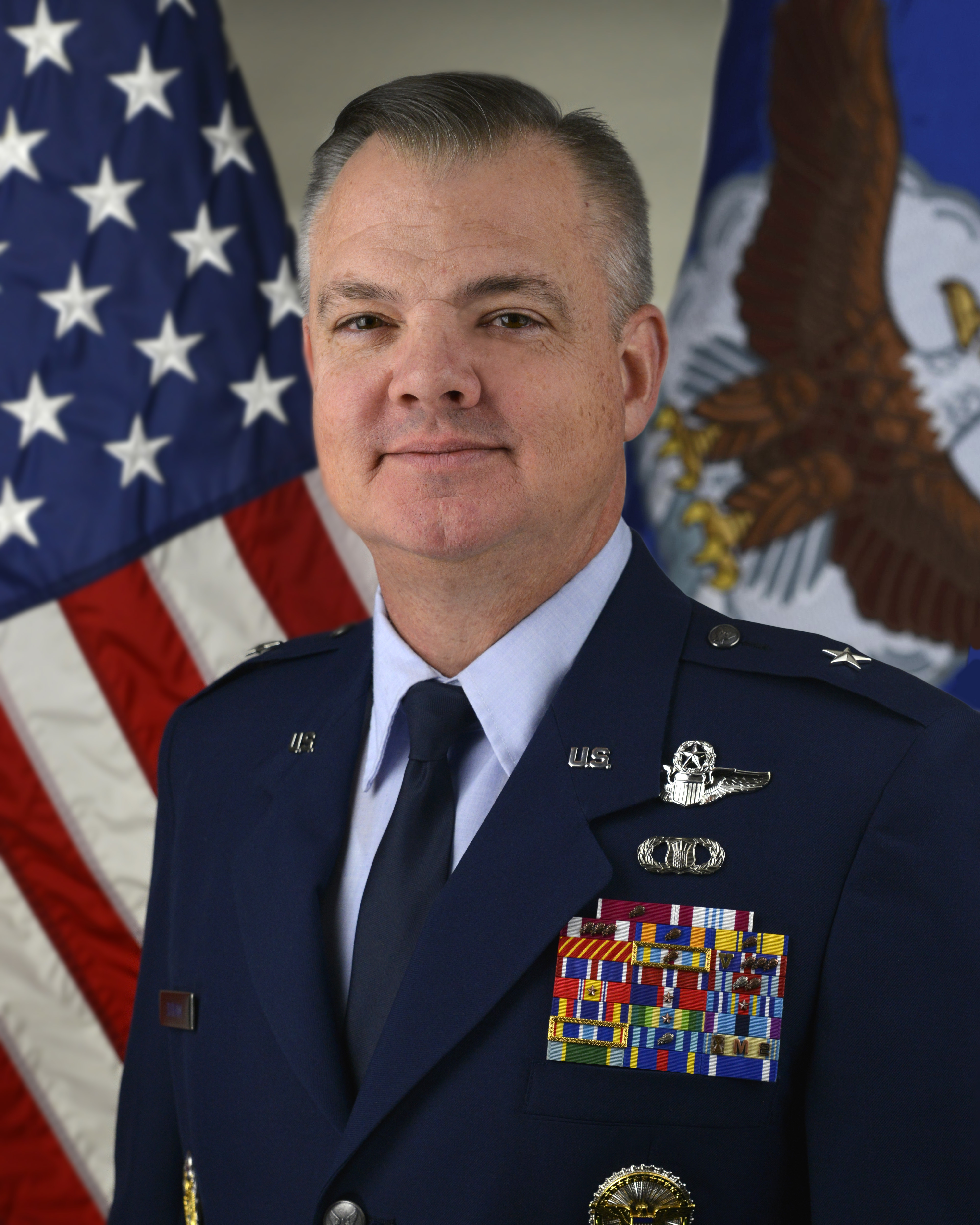 Brig. Gen. D. Scott Durham