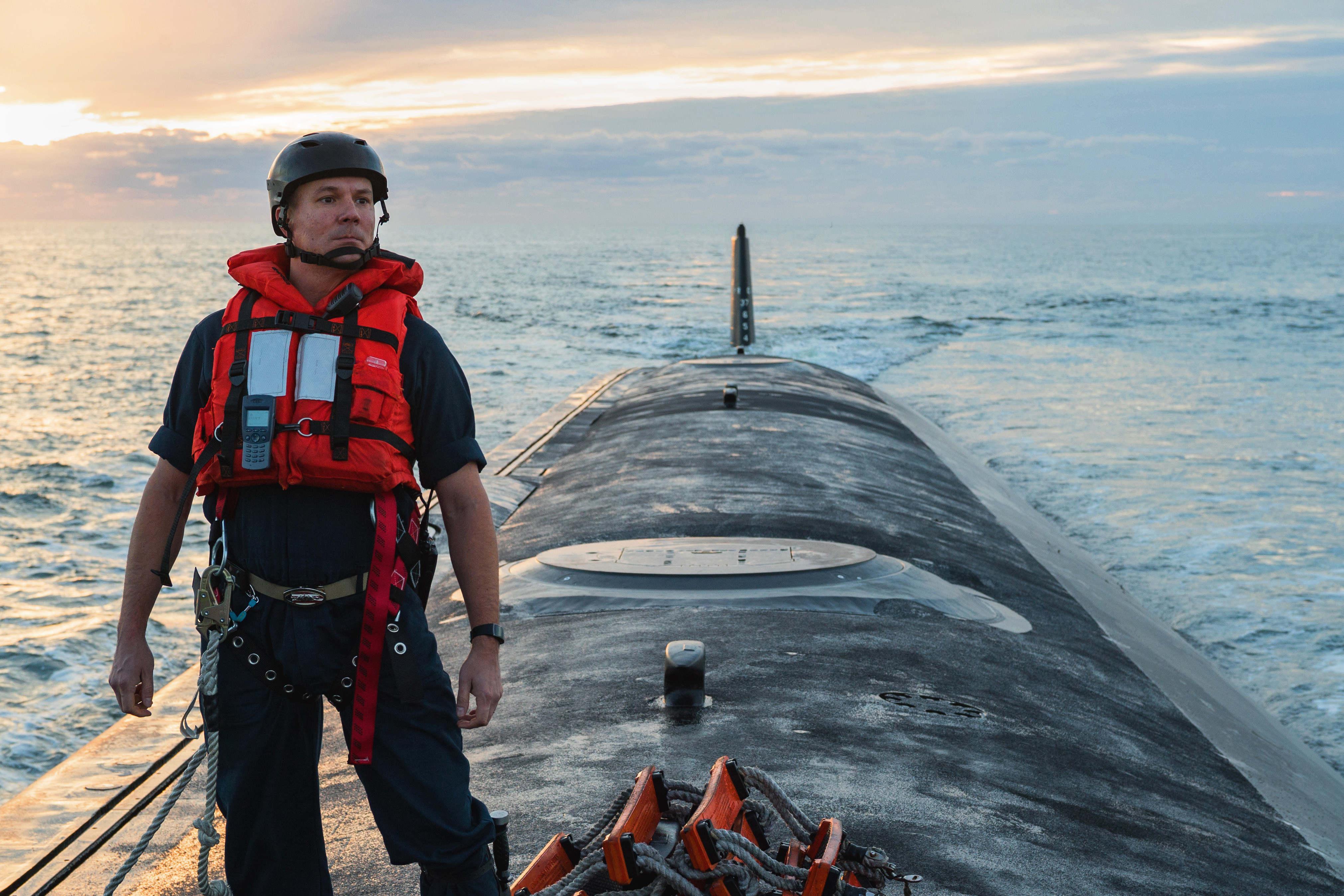 Submarine Views