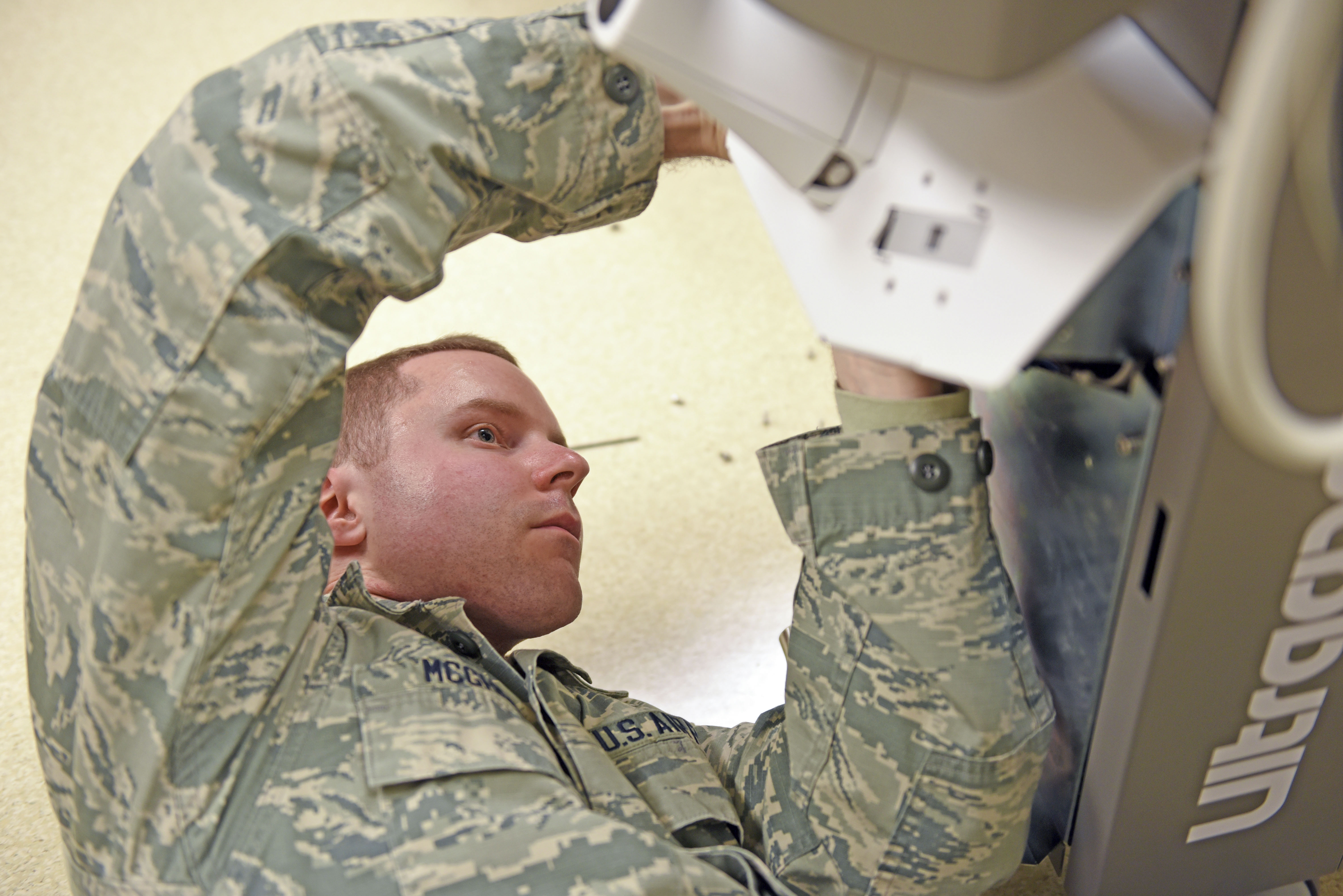 375th MDSS team repairs life-saving equipment across 13 states > Air ...